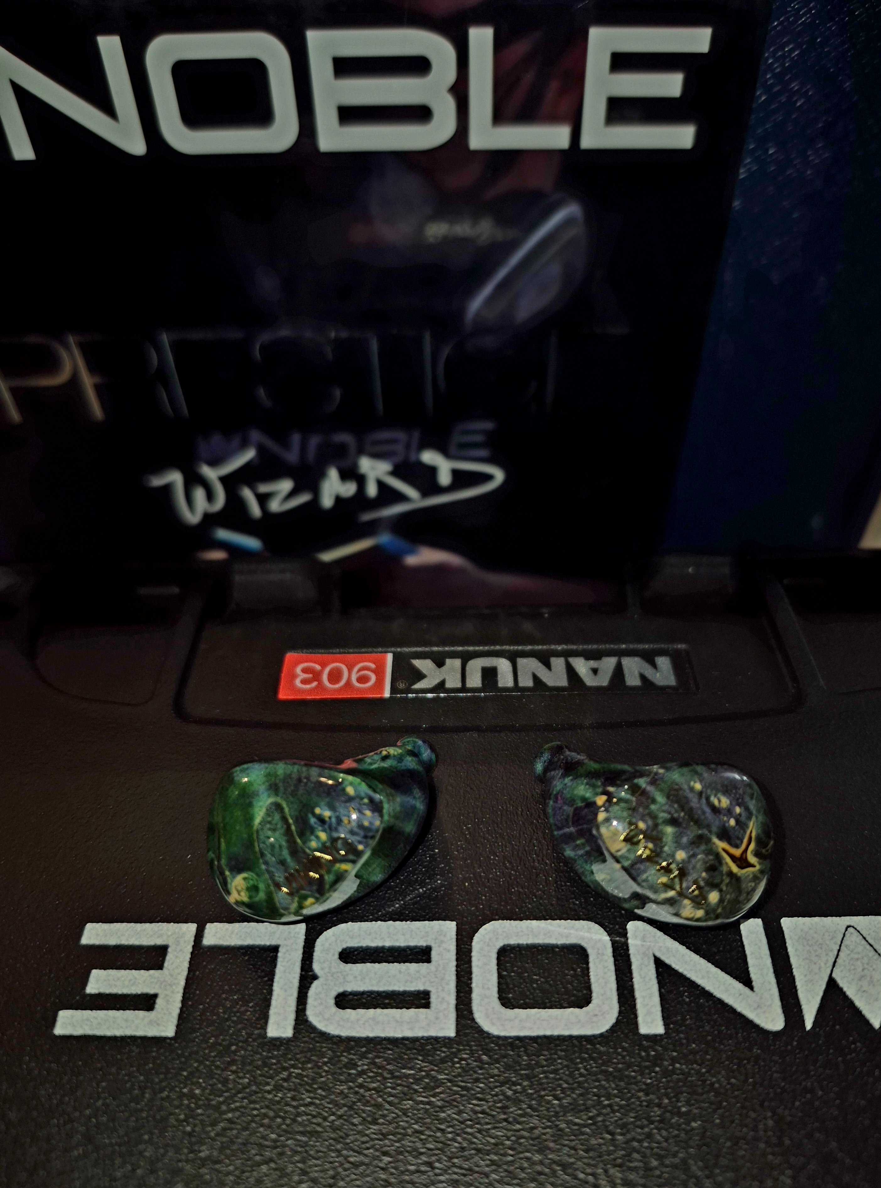 Traded: Noble Audio Prestige Viking Ragnar | Headphone Reviews and ...
