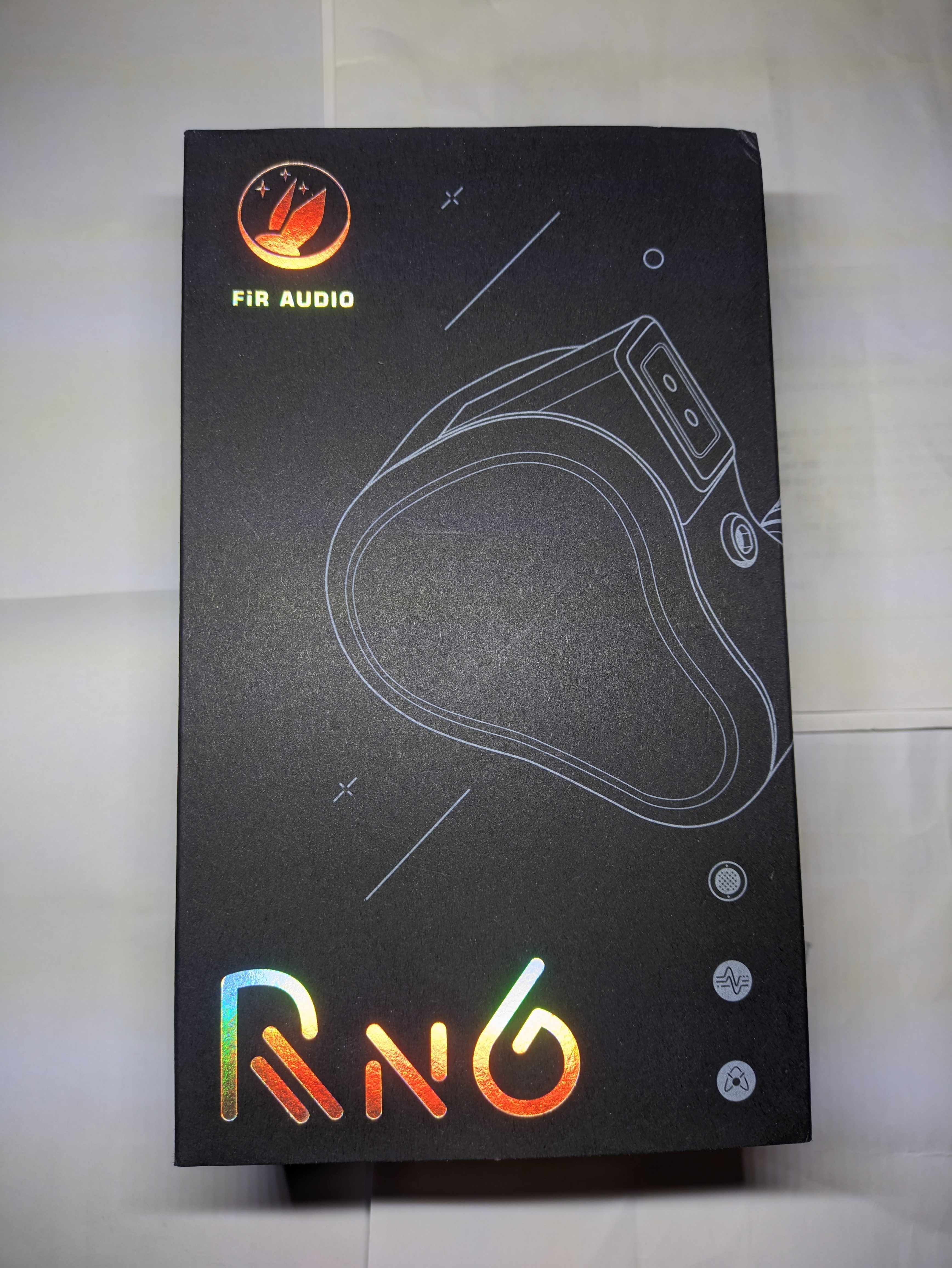 Fir Audio Radon 6 RN6 | Headphone Reviews and Discussion - Head-Fi.org