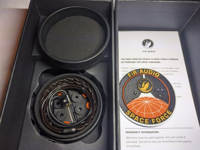 Fir Audio Radon 6 RN6 | Headphone Reviews and Discussion - Head-Fi.org