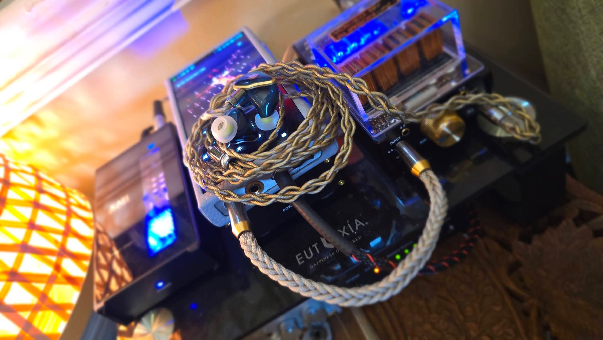 Burson V7 Classic Pro and V7 Vivid Pro - Hi-Fi audiophile solid-state ...