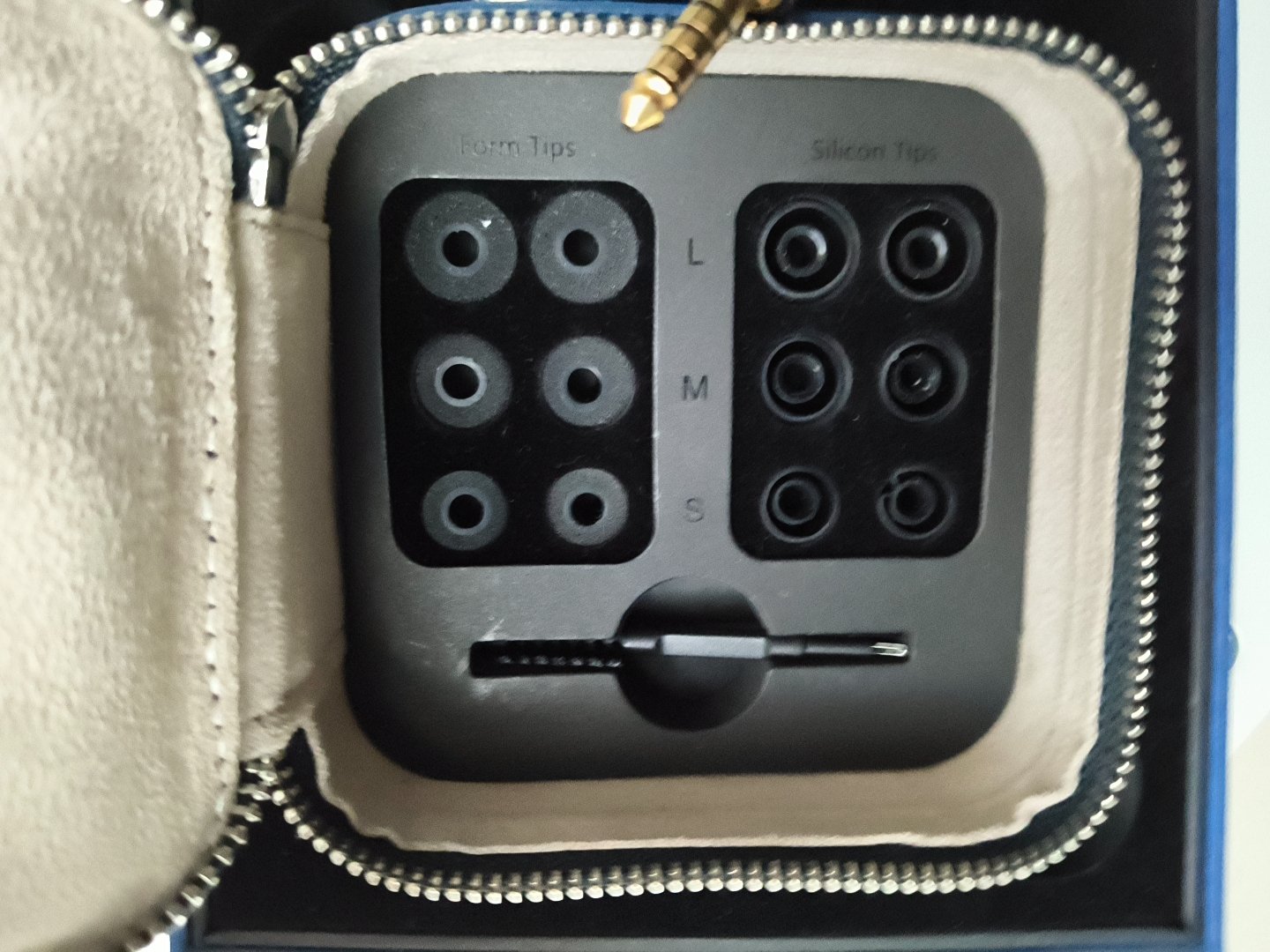 AAW Halcyon Tri-Hybrid Electrostatic | Headphone Reviews and Discussion ...