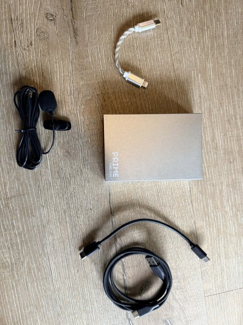 Closed: Venture Electronics VE PRIME DAC USB HIFI type c Balanced ...