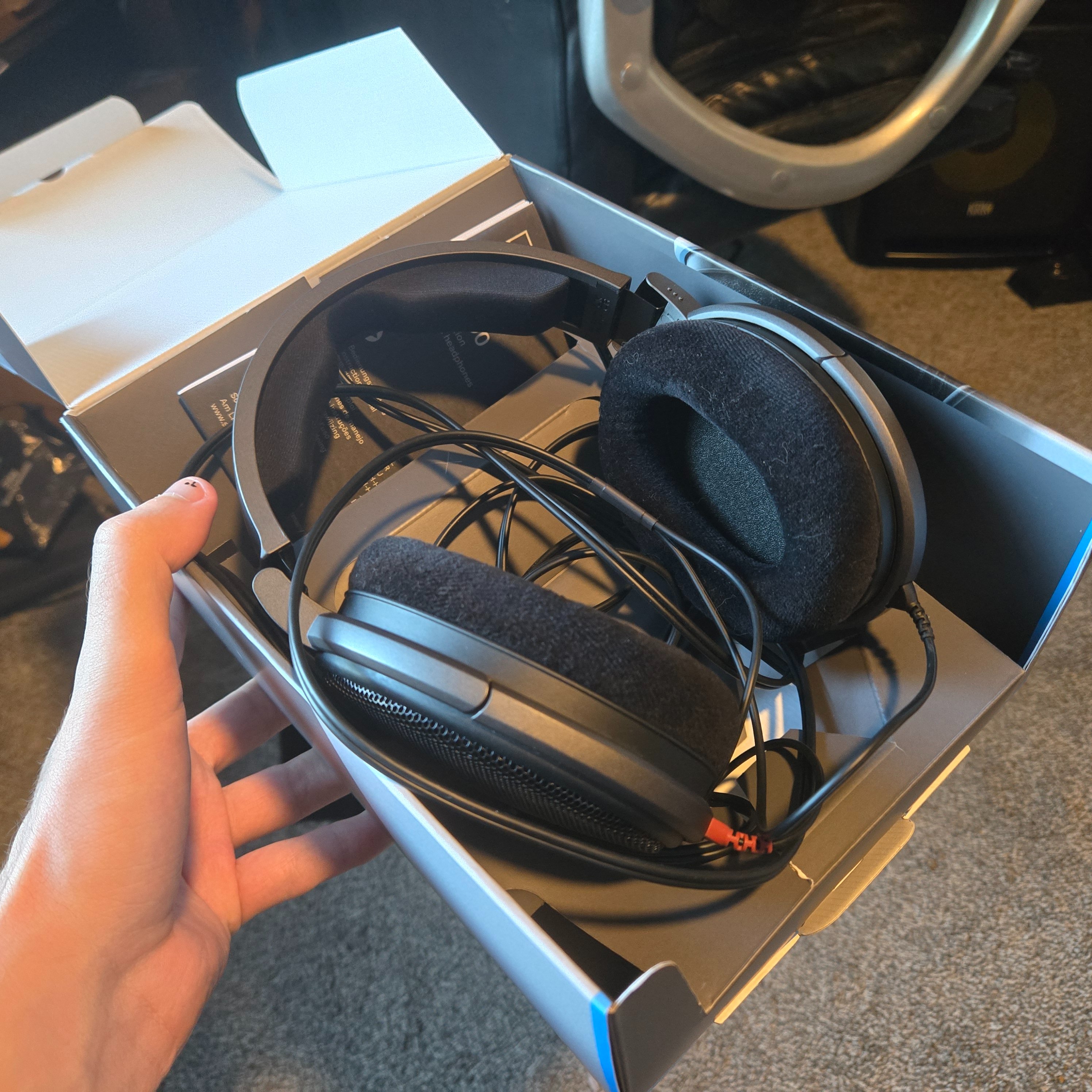 Sold: Sennheiser Hd600 | Headphone Reviews and Discussion - Head-Fi.org