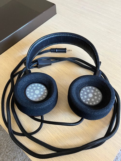 Grado Alessandro MS Pro X + extras | Headphone Reviews and Discussion ...