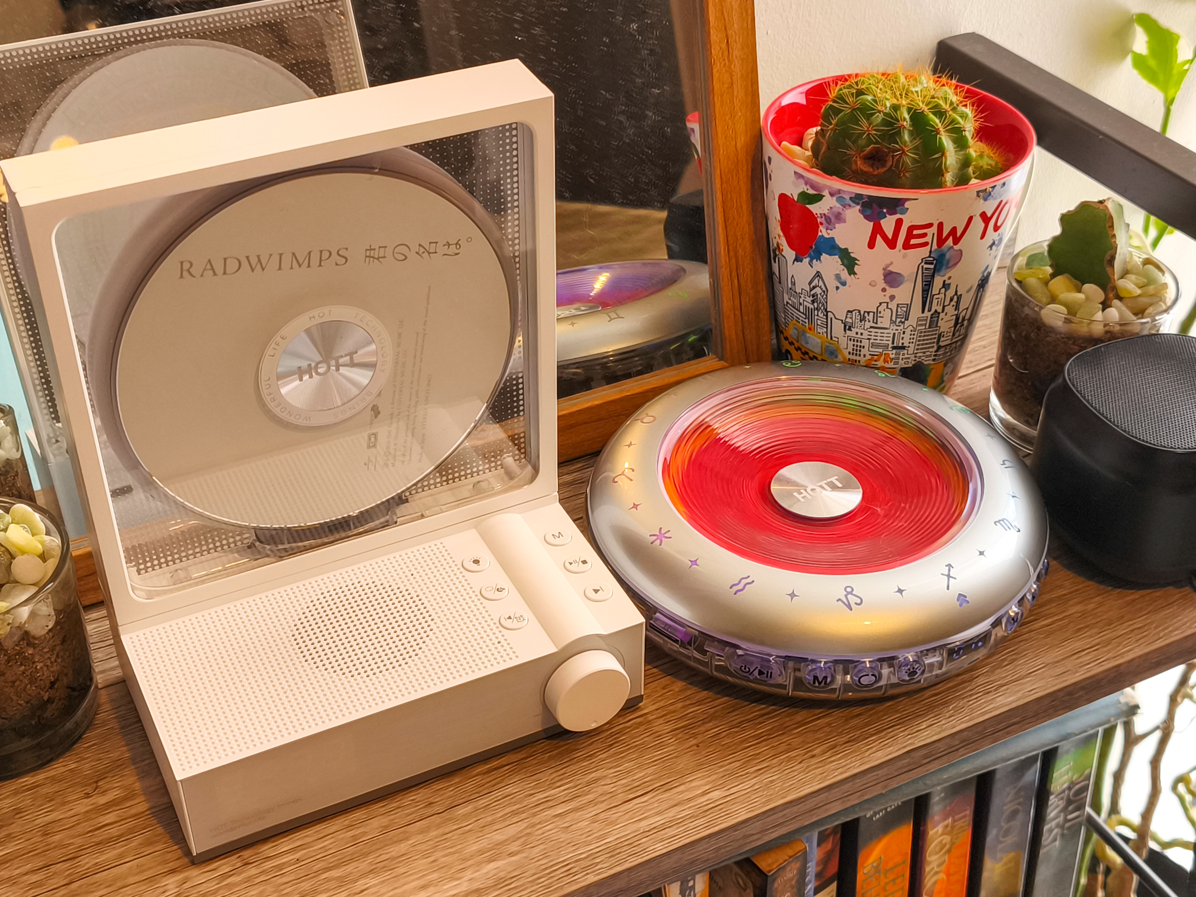 HOTT C901 Portable CD Player | Headphone Reviews and Discussion - Head ...