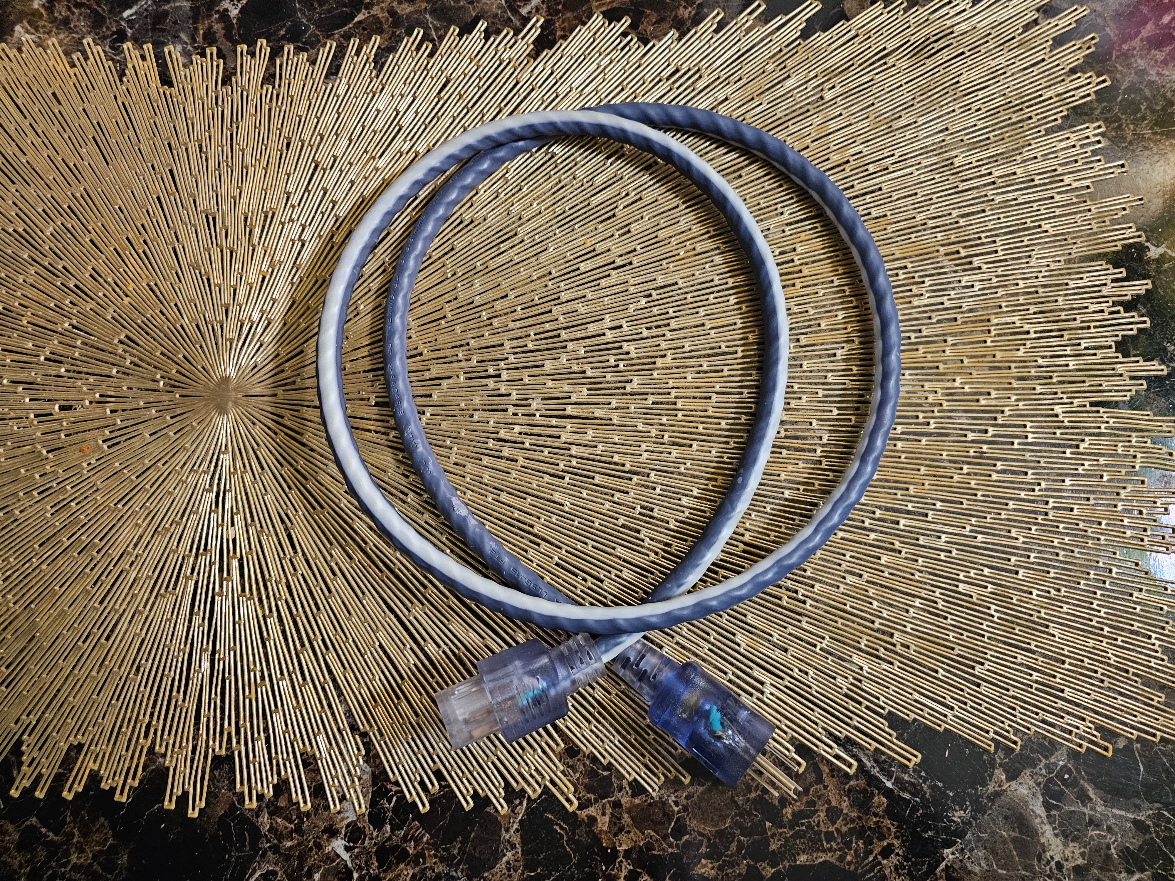 Shunyata Venom 3 Power Cable 5ft | Headphone Reviews and Discussion ...