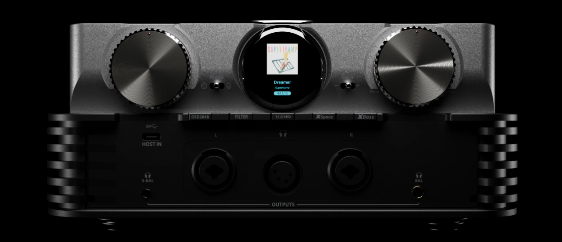 iFi Audio Introduces: The Flagship iDSD Phantom | Page 7 | Headphone ...