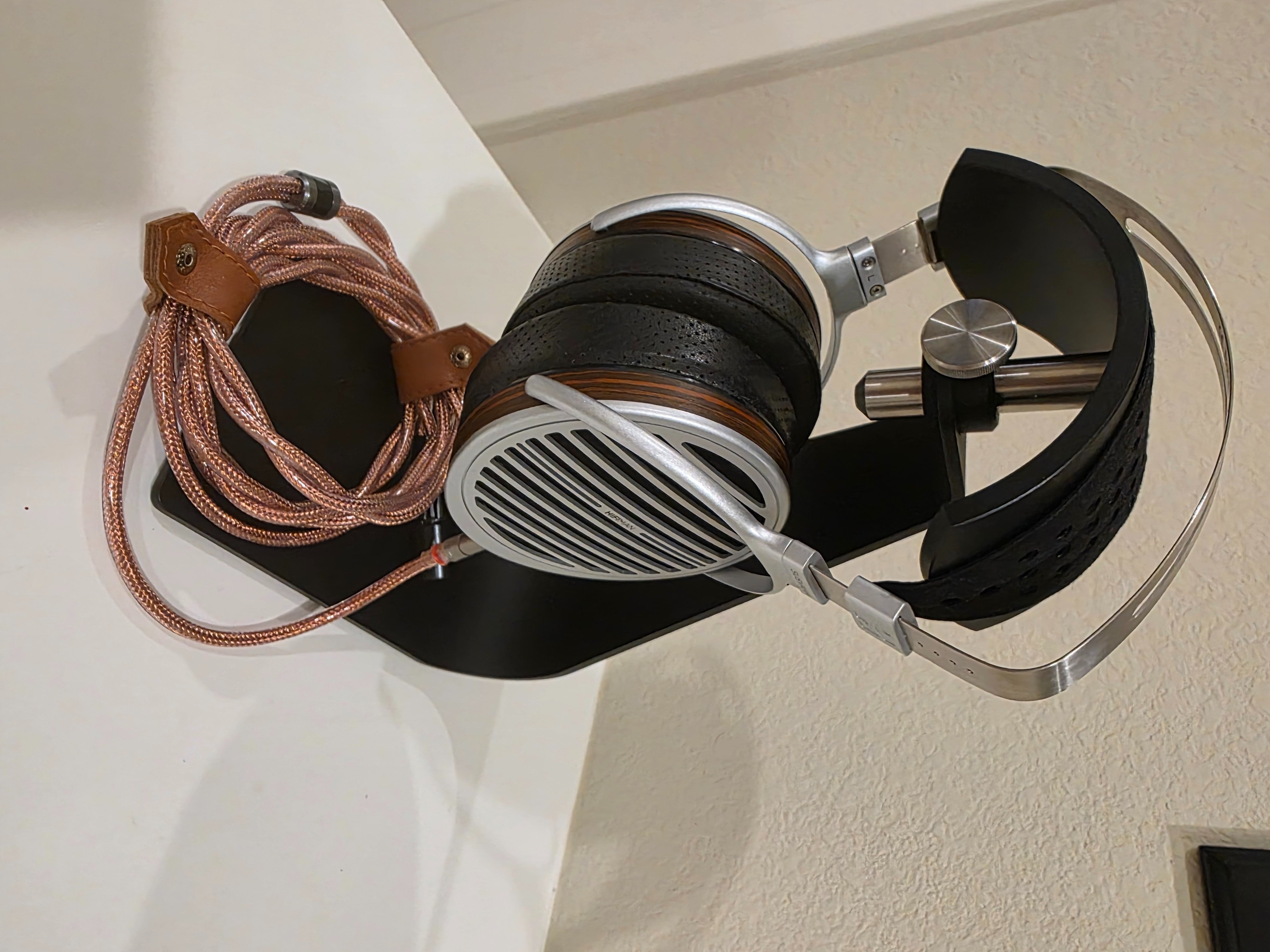 Closed: Susvara OG with Eletech Inferno Cable | Headphone Reviews and ...