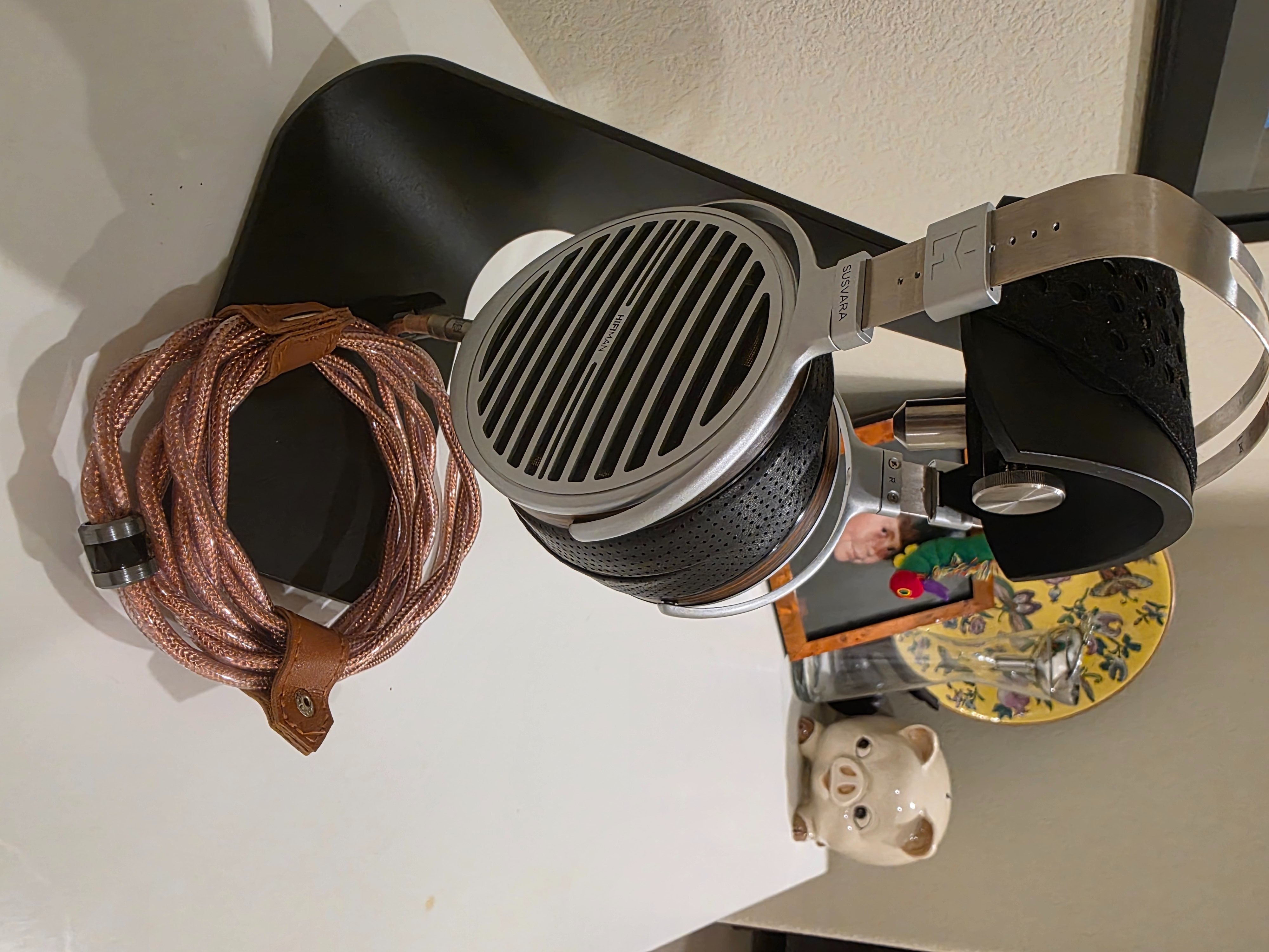 Closed: Susvara OG with Eletech Inferno Cable | Headphone Reviews and ...