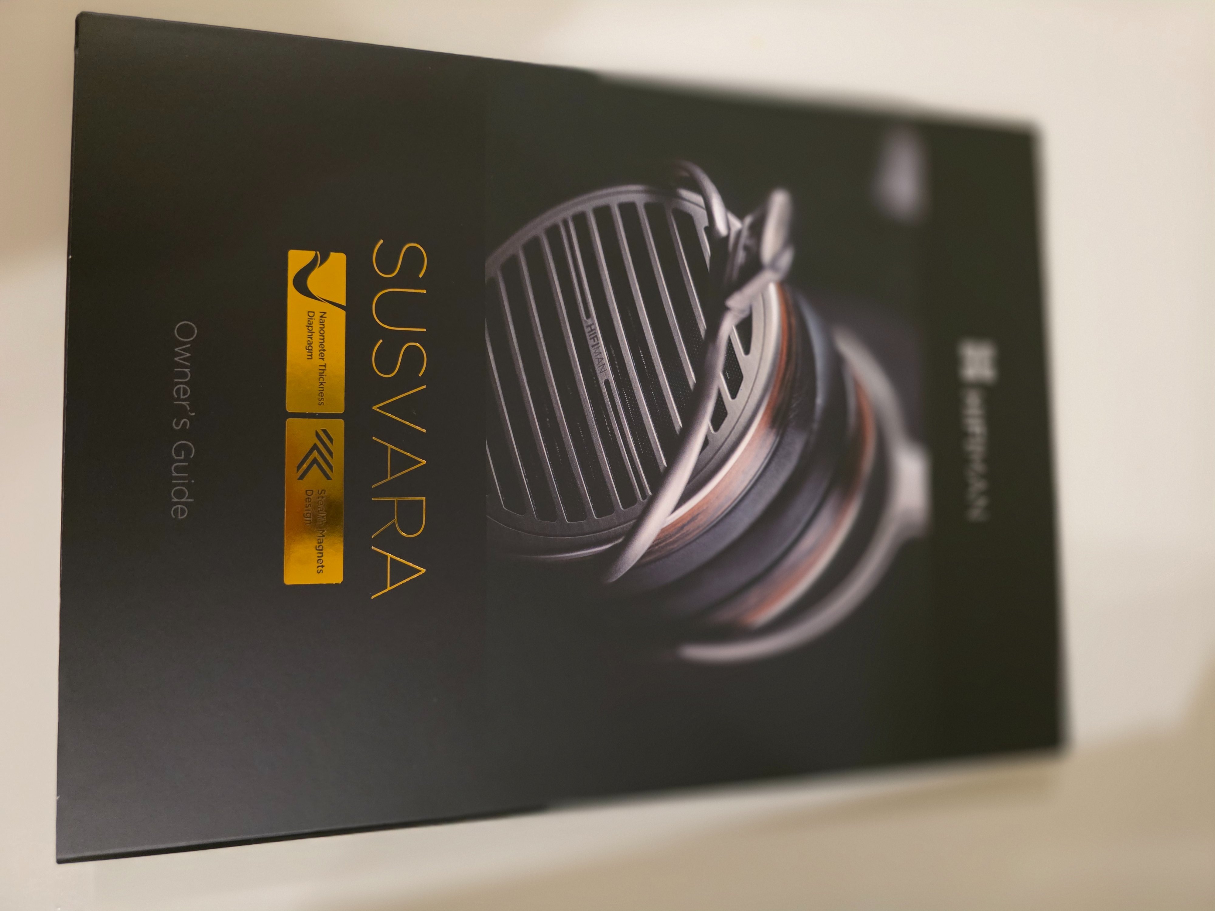 Closed: Susvara OG with Eletech Inferno Cable | Headphone Reviews and ...