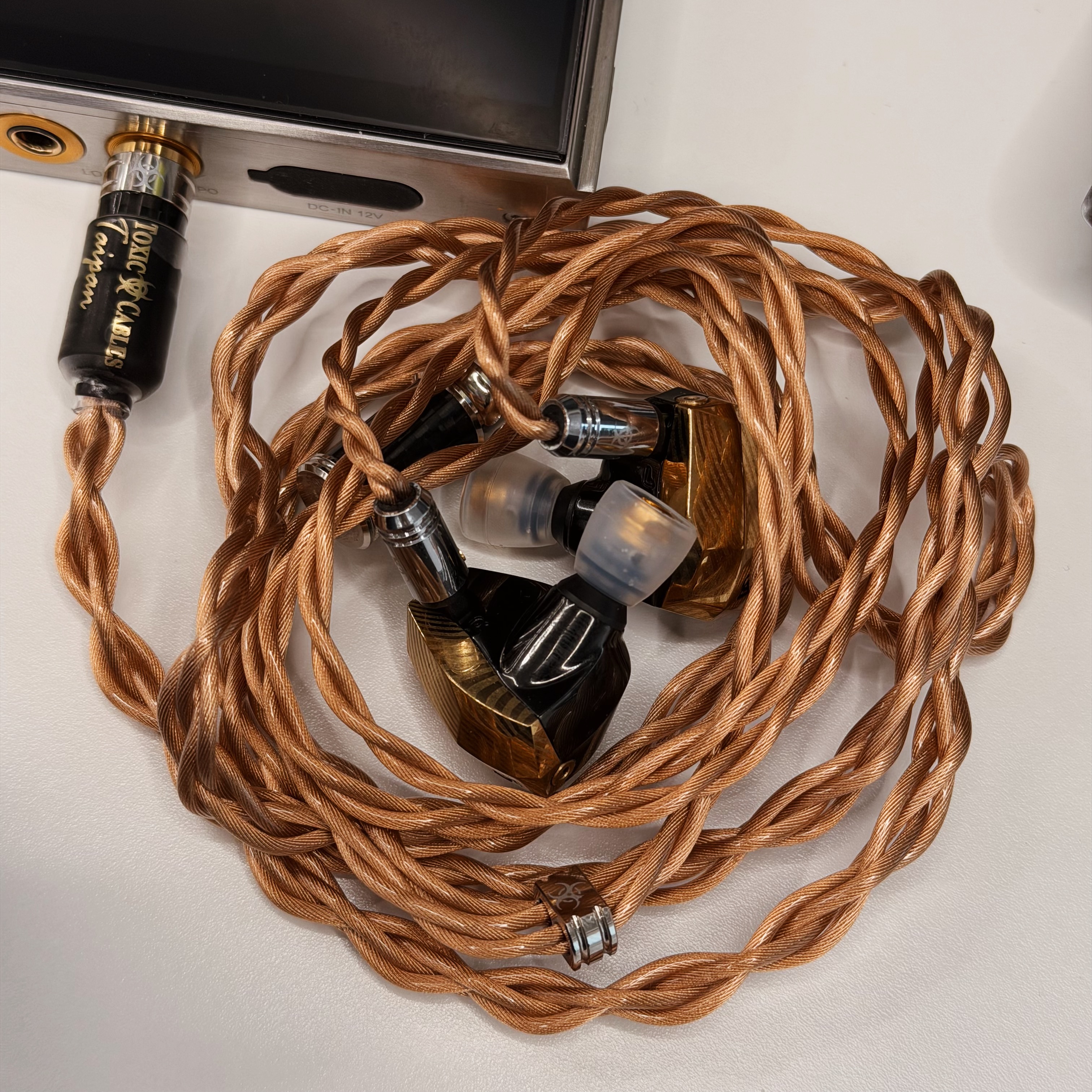 Andromeda 10 - Campfire Audio | Headphone Reviews and Discussion - Head ...