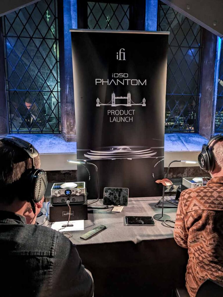 iFi Audio Introduces: The Flagship iDSD Phantom | Page 9 | Headphone ...
