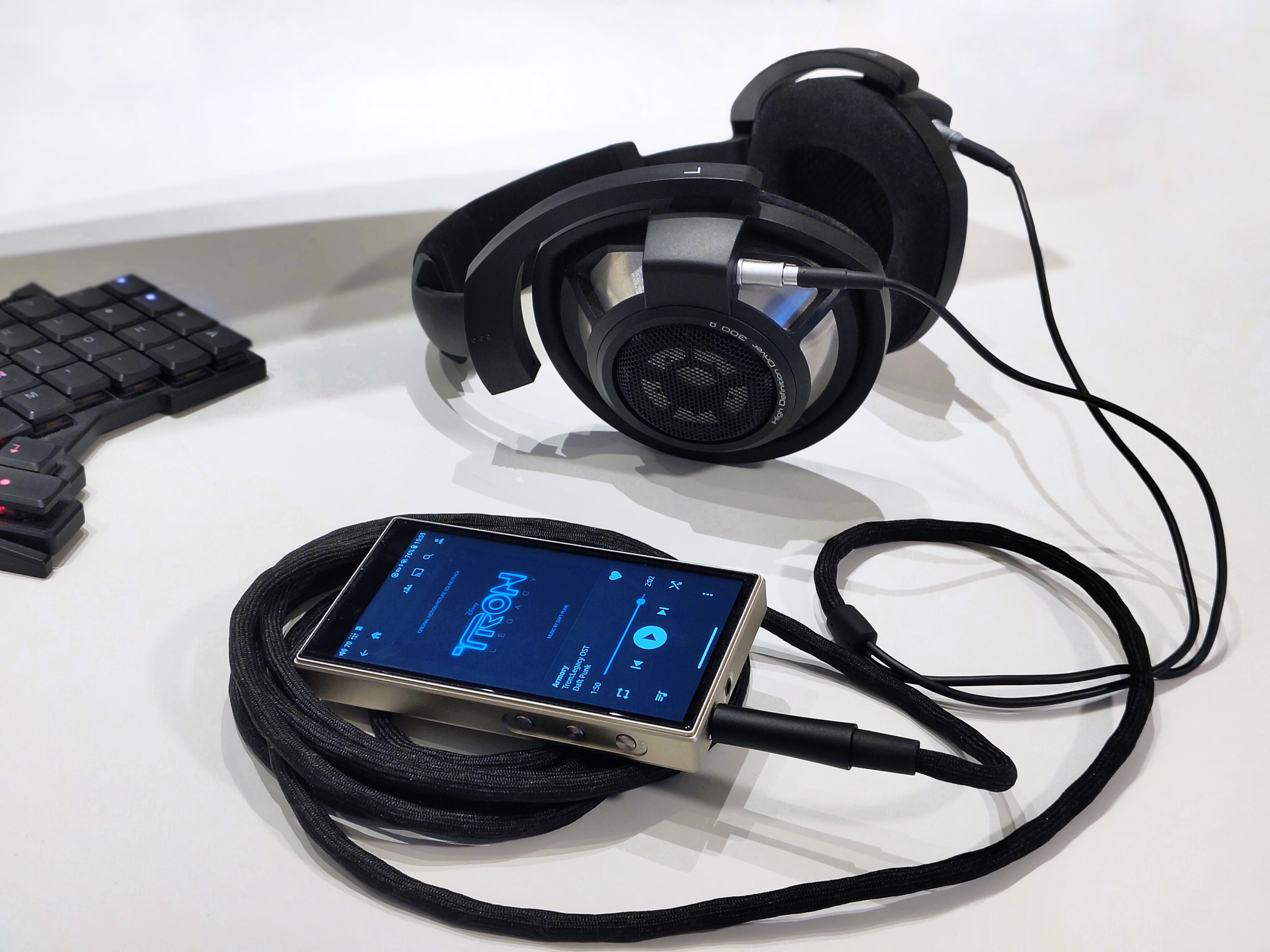 FiiO M21, Qualcomm Snapdragon 680, FiiO Android portable music player ...