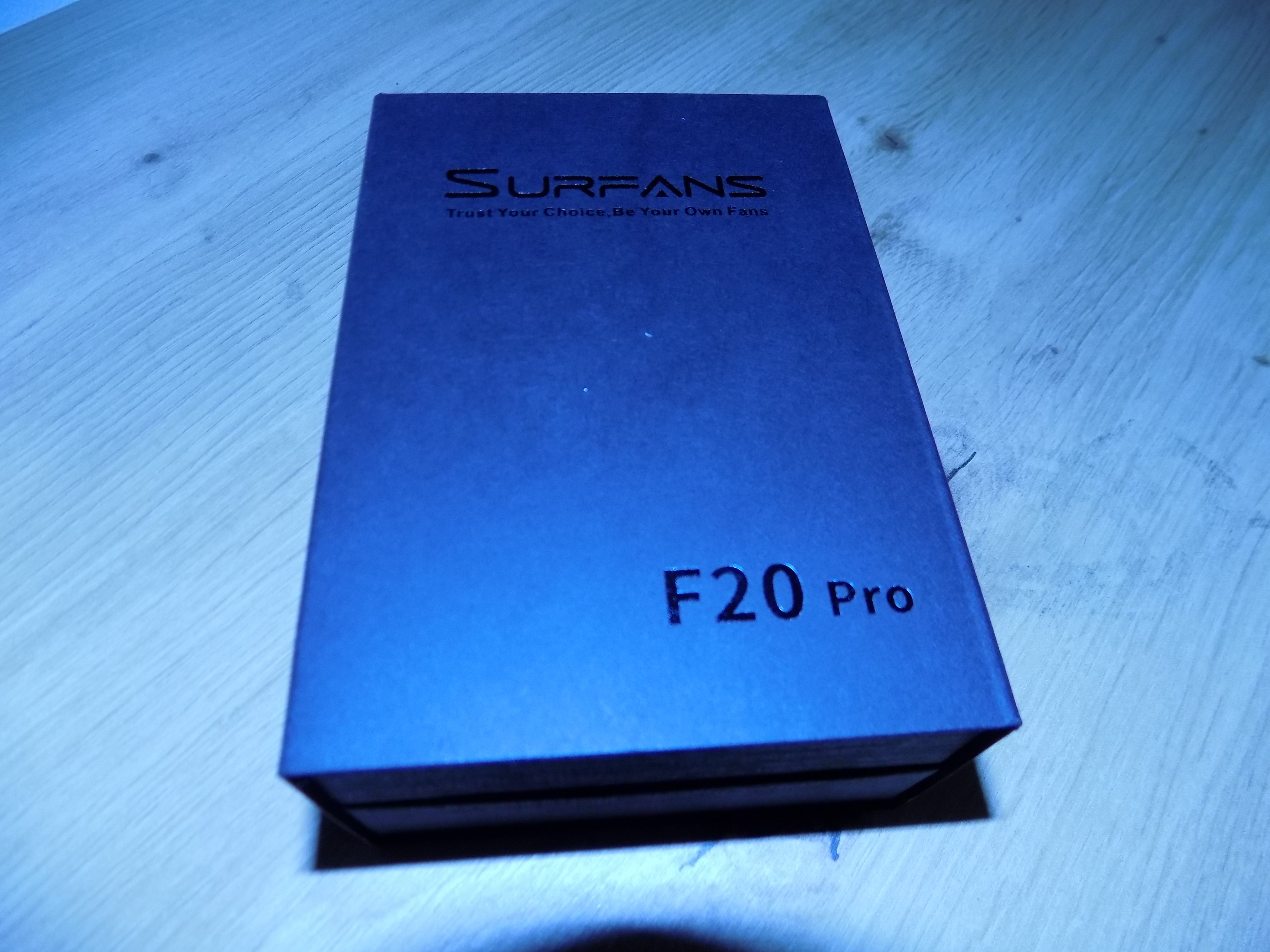 Surfans F20 Pro | Headphone Reviews and Discussion - Head-Fi.org