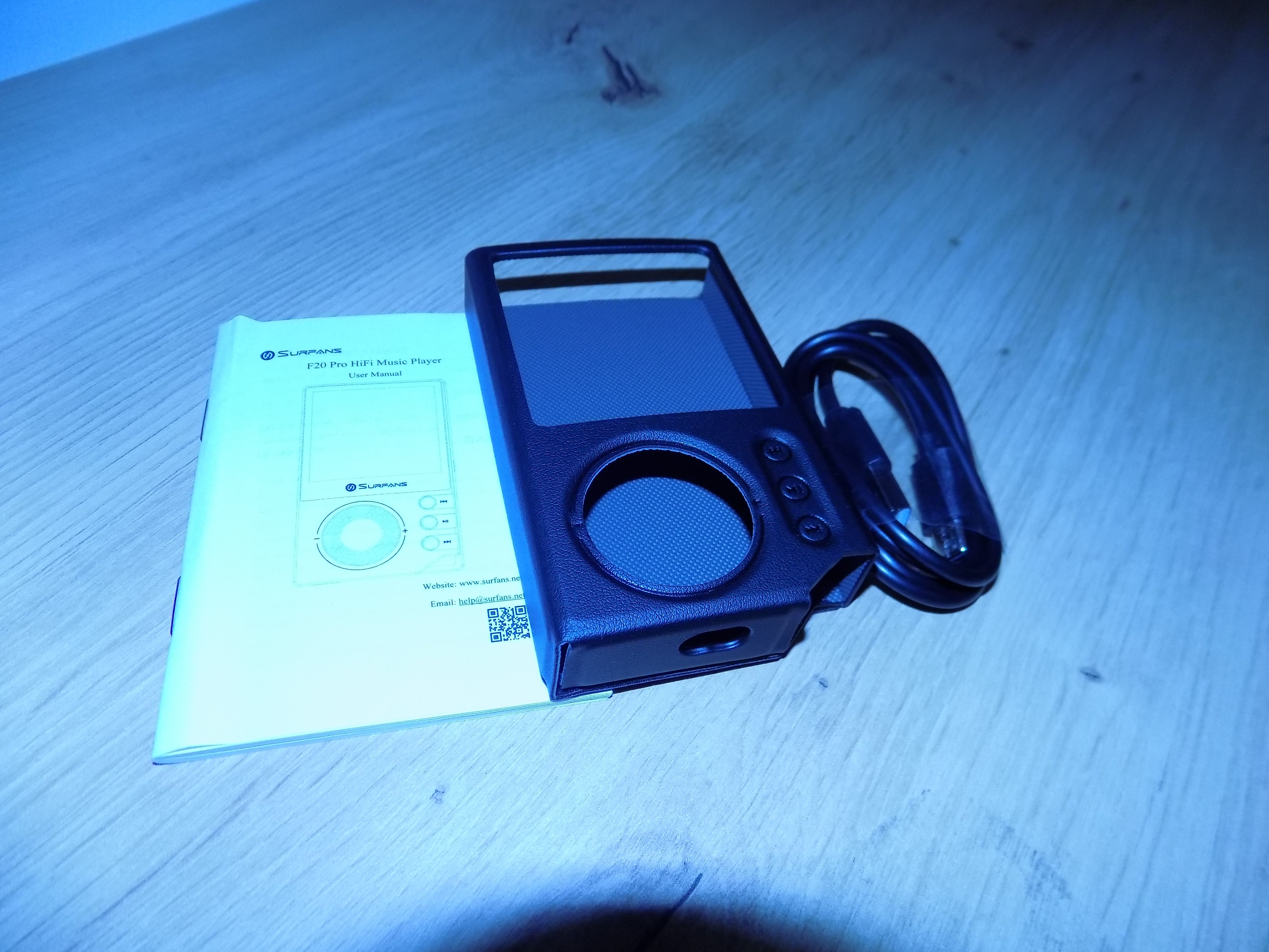 Surfans F20 Pro | Headphone Reviews and Discussion - Head-Fi.org
