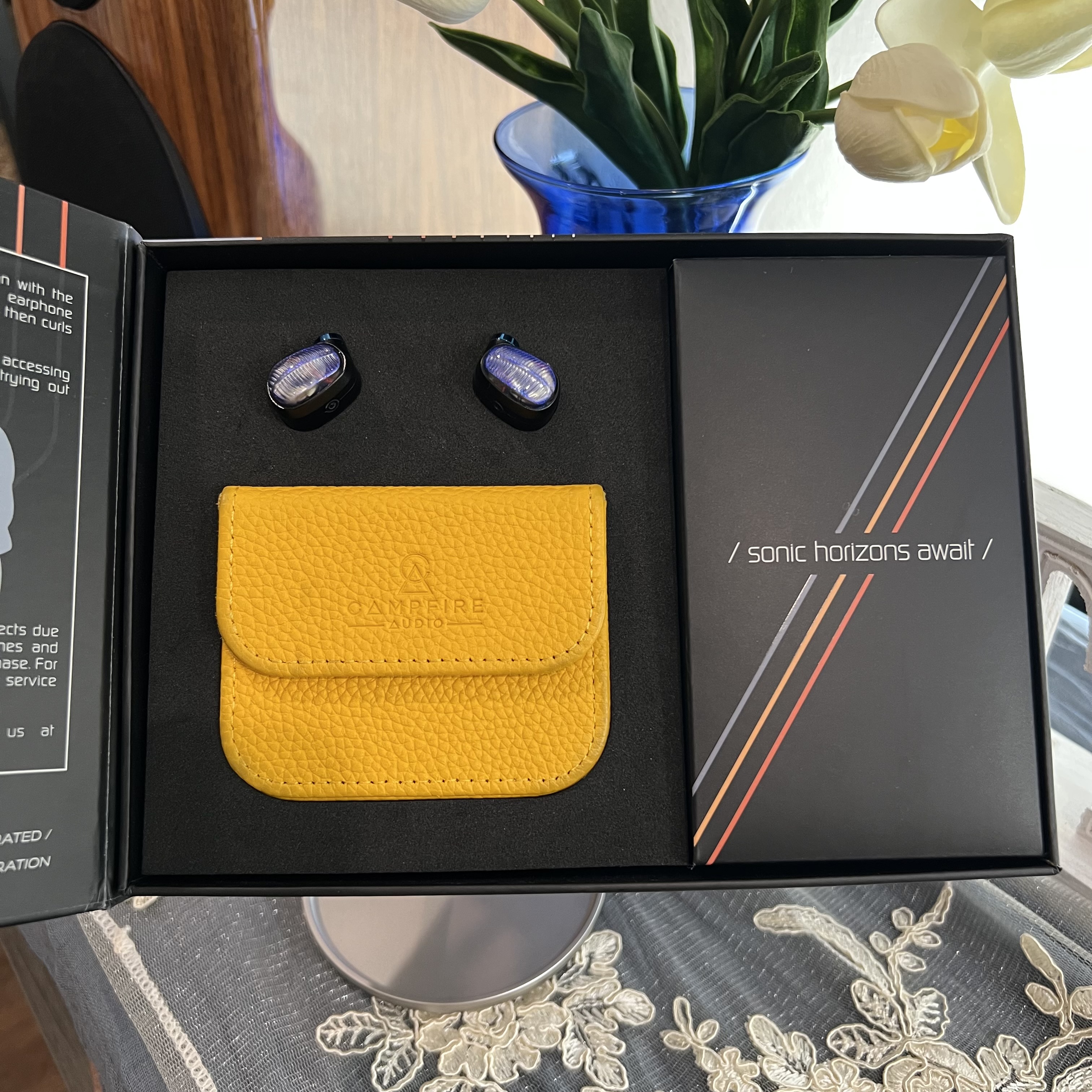 Campfire Alien Brain | Headphone Reviews and Discussion - Head-Fi.org