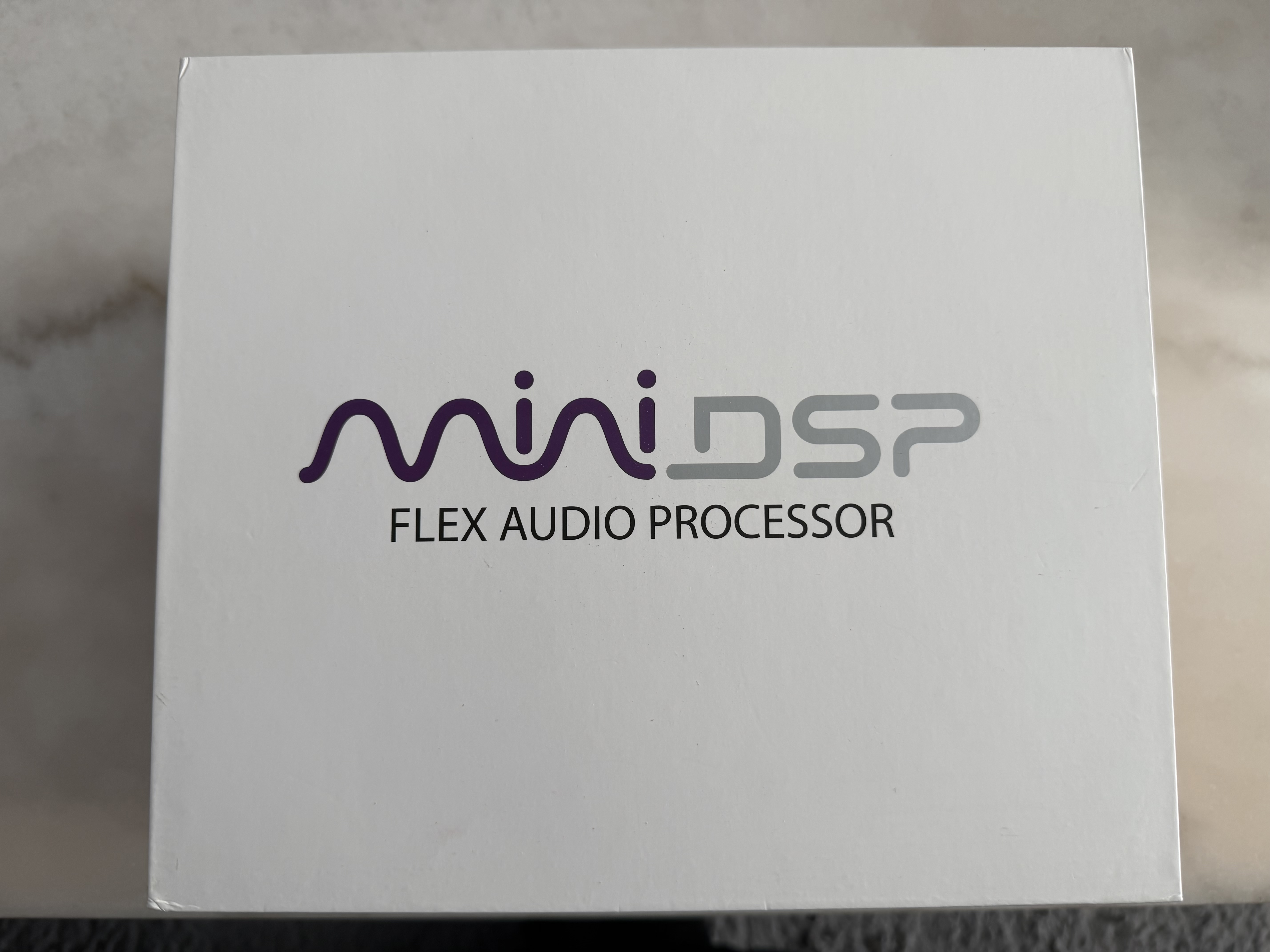 Closed: MiniDSP Flex 2x4 Unbalanced | Headphone Reviews and Discussion ...