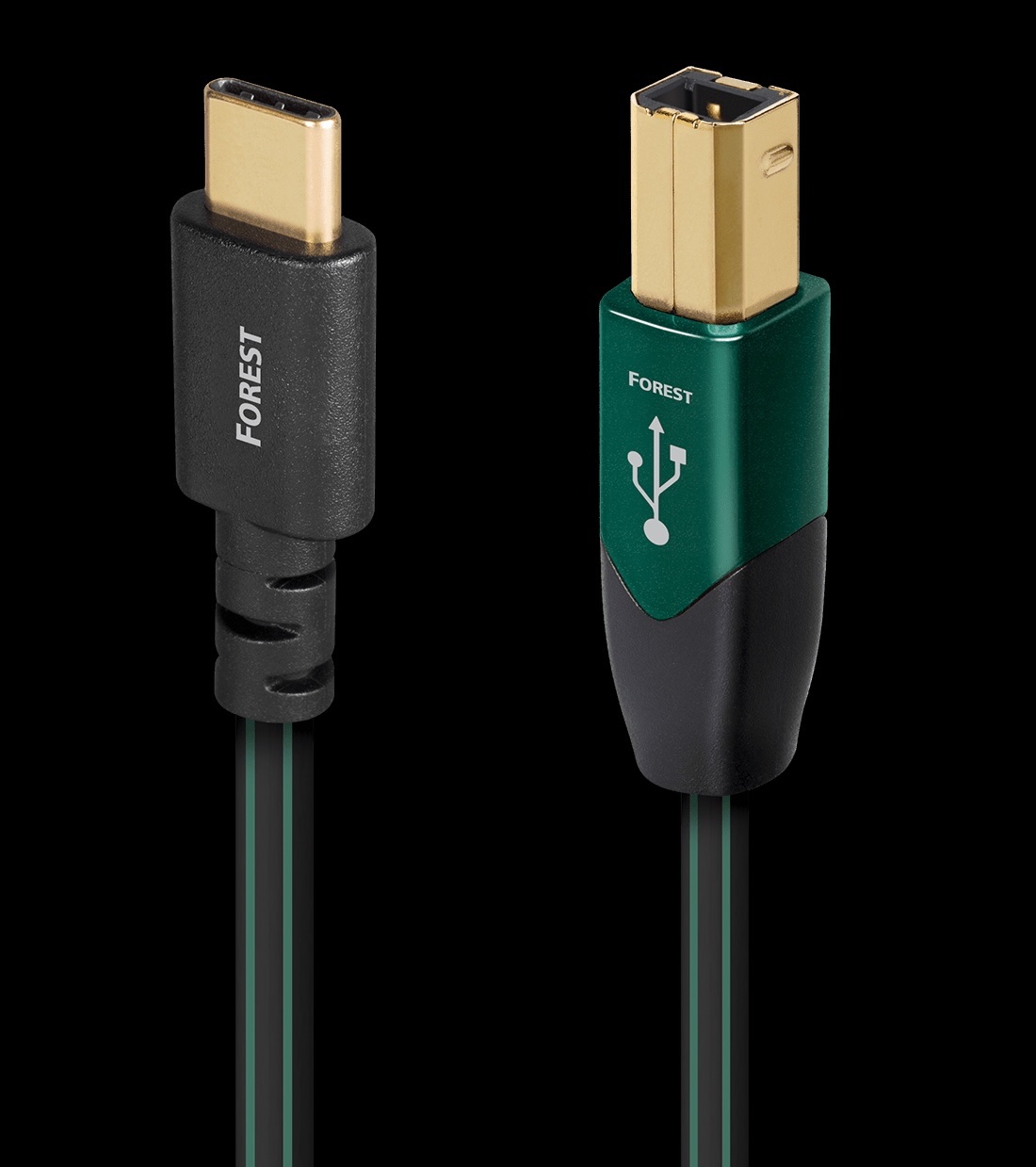 AudioQuest Forest USB C to B Digital Cable | Headphone Reviews and Discussion - Head-Fi.org