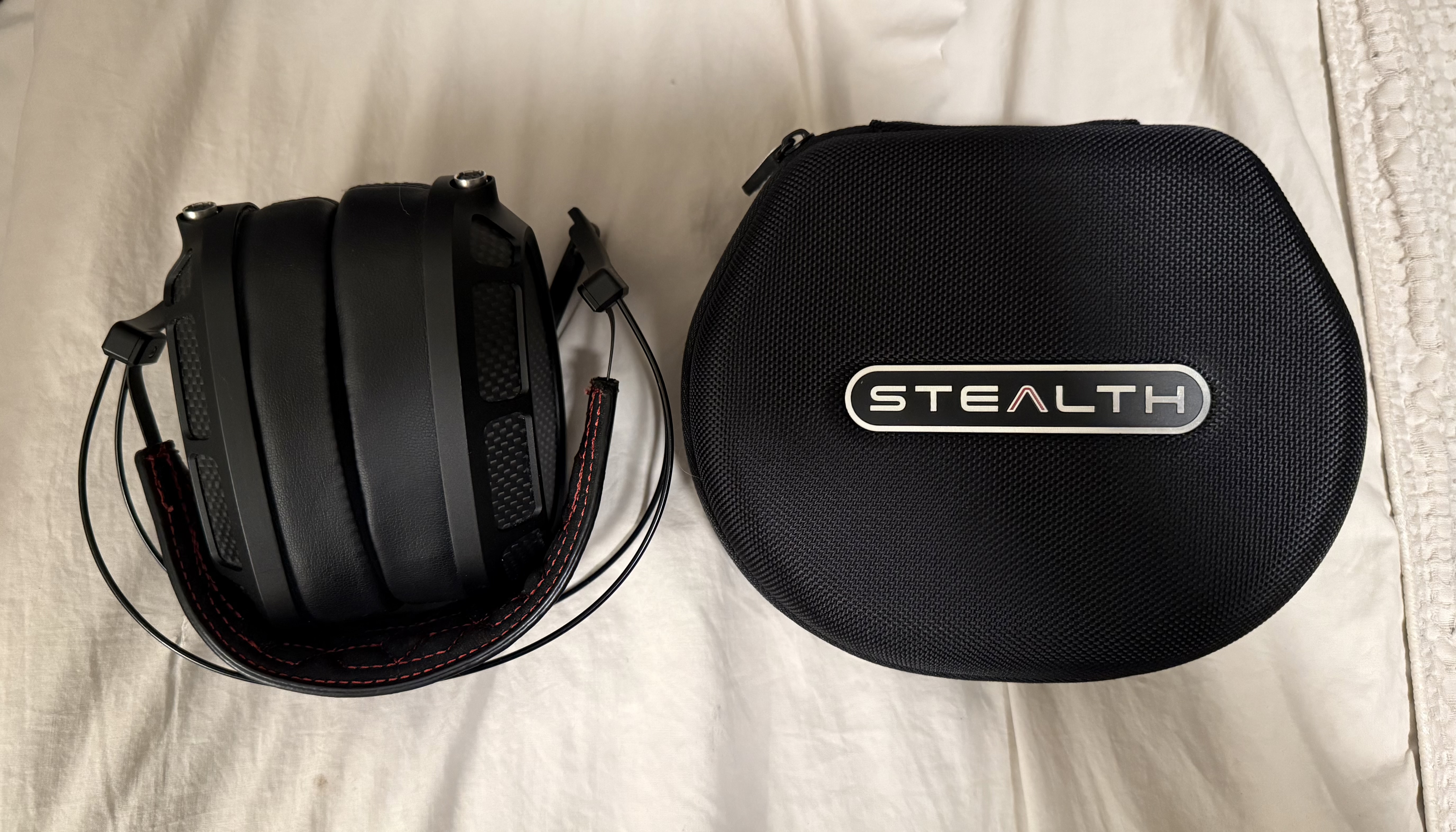 Sold: DCA Stealth (Dan Clark Audio) | Headphone Reviews and Discussion ...