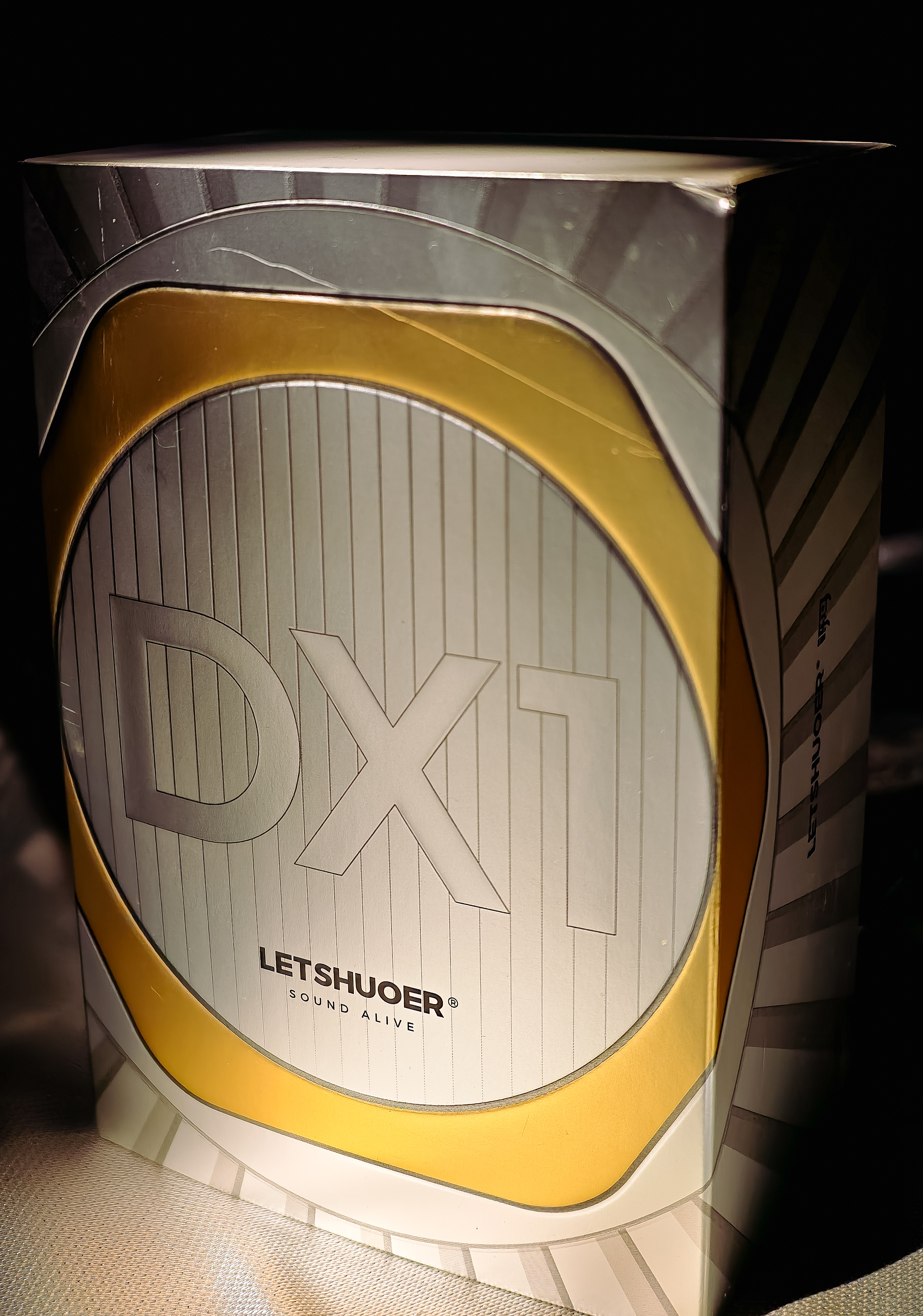 LETSHUOER DX1 | Headphone Reviews and Discussion - Head-Fi.org