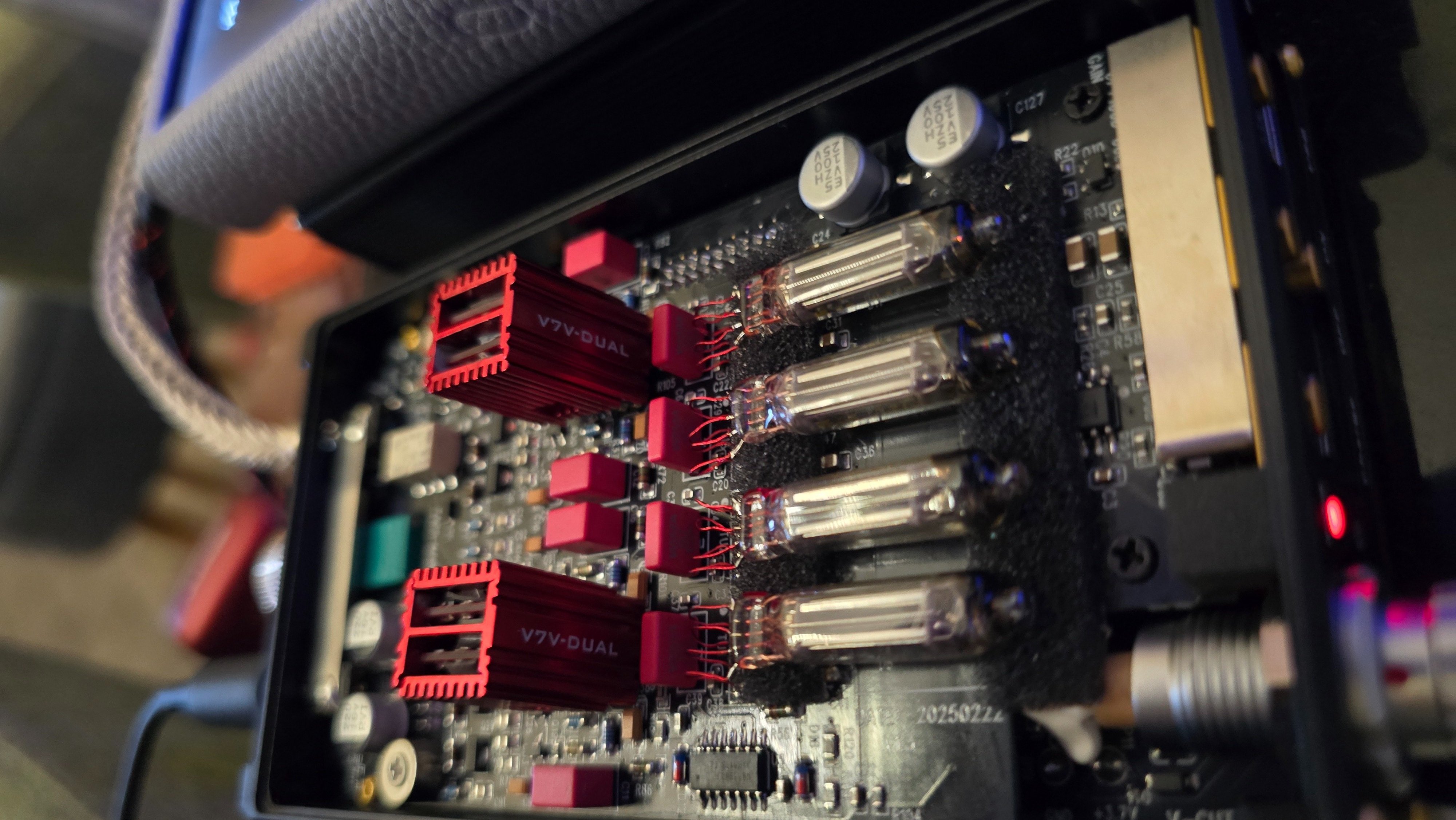 Burson V7 Classic Pro and V7 Vivid Pro - Hi-Fi audiophile solid-state ...