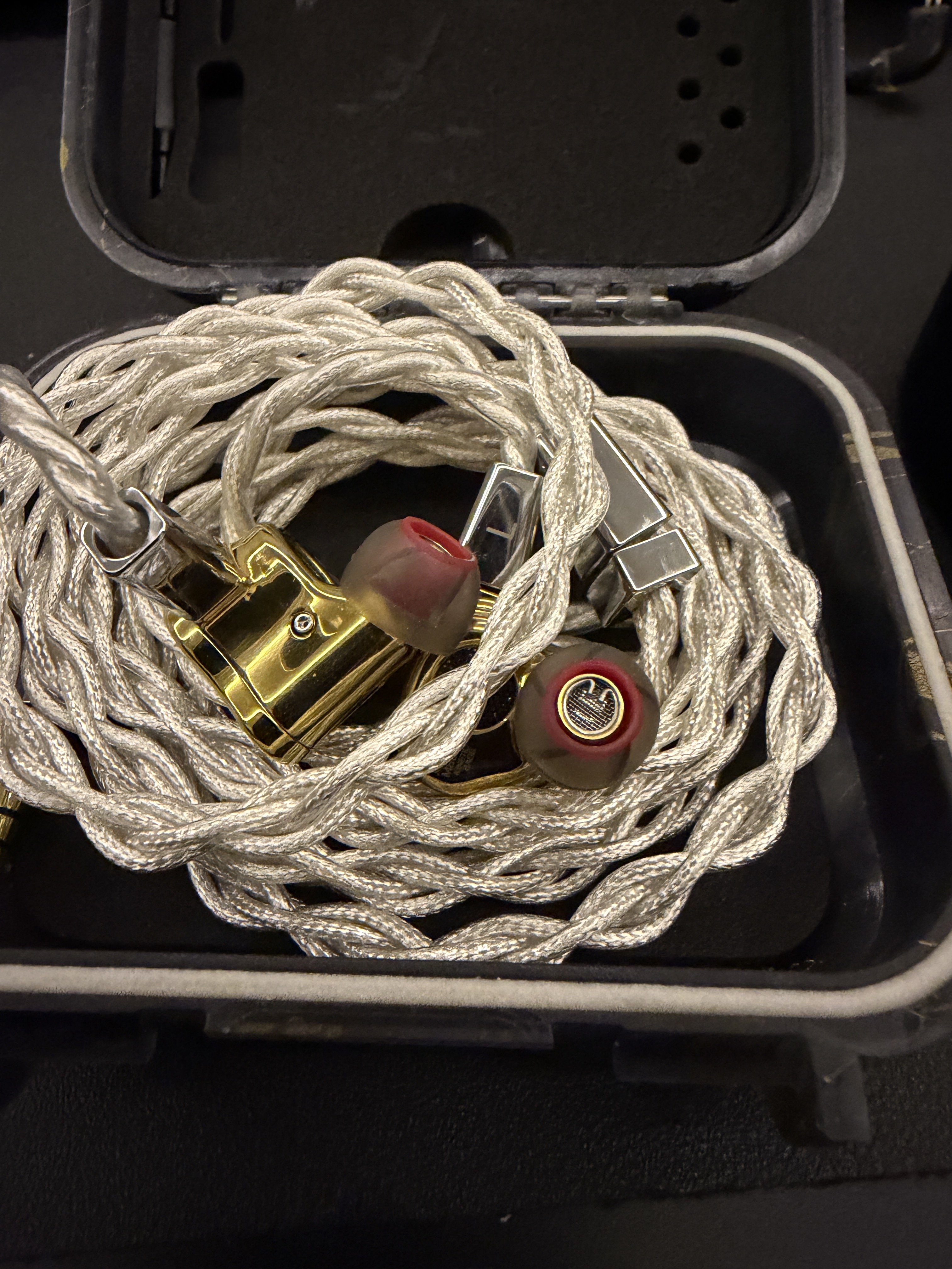 Sold: Fir Audio XE6 | Headphone Reviews and Discussion - Head-Fi.org