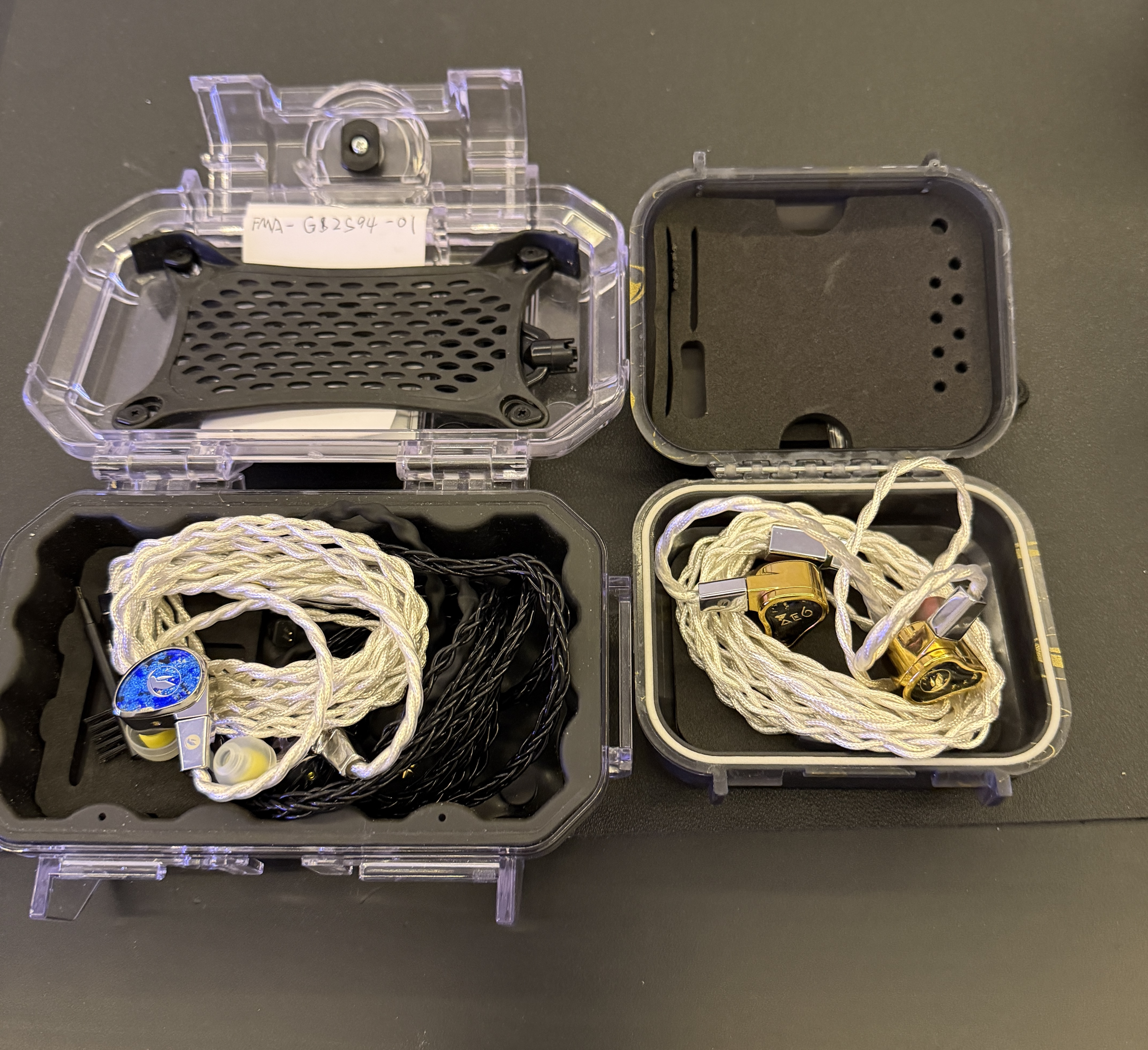 Sold: Fir Audio XE6 | Headphone Reviews and Discussion - Head-Fi.org