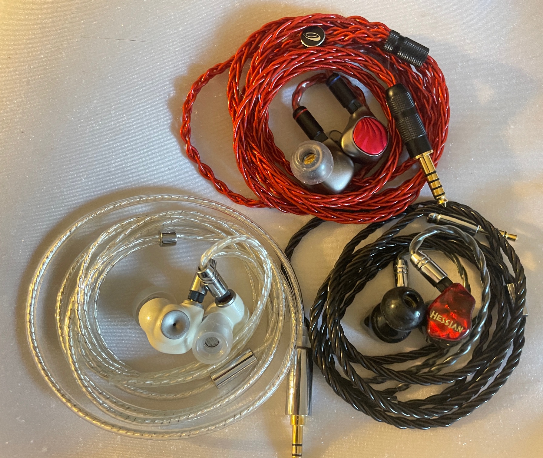 Hessian BN9 | Headphone Reviews and Discussion - Head-Fi.org