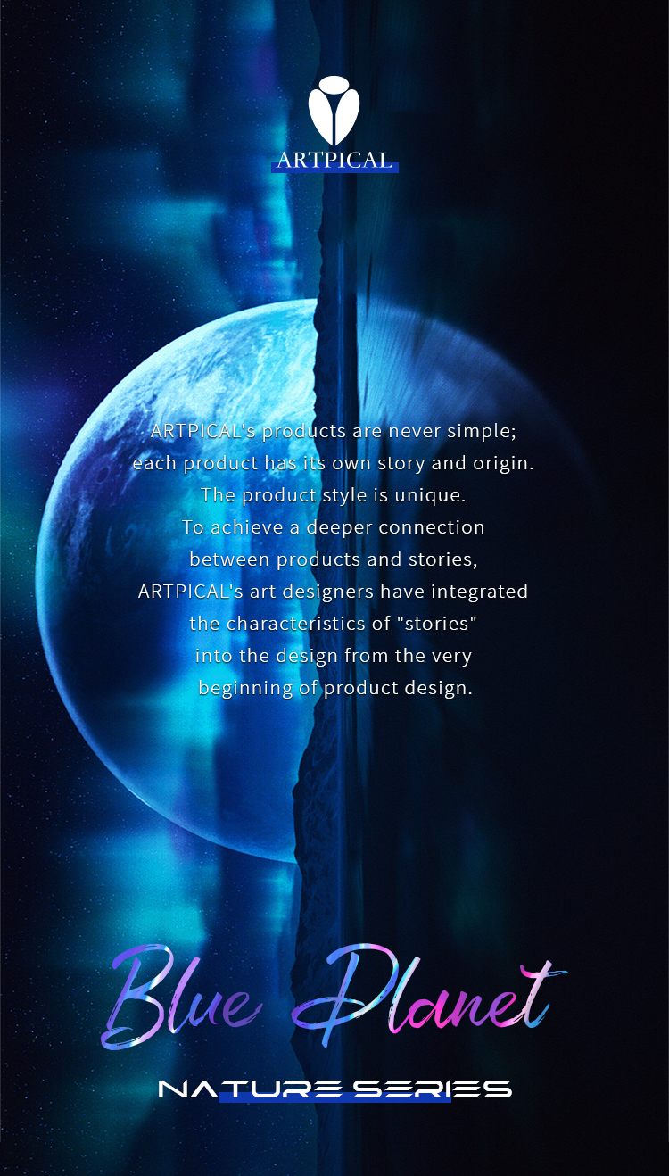 Artpical Blue Planet | Headphone Reviews and Discussion - Head-Fi.org