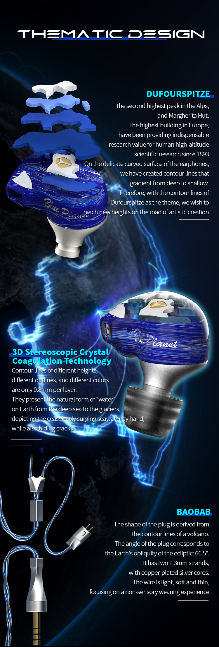 Artpical Blue Planet | Headphone Reviews and Discussion - Head-Fi.org