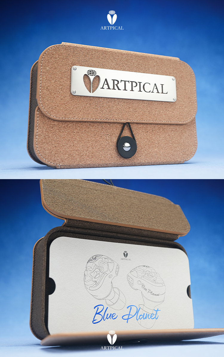 Artpical Blue Planet | Headphone Reviews and Discussion - Head-Fi.org