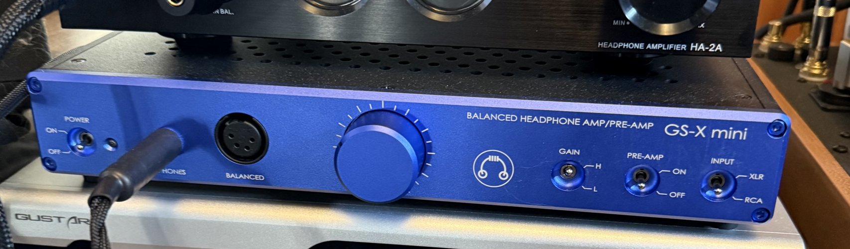 Sold: Headamp GSX Mini | Headphone Reviews and Discussion - Head-Fi.org