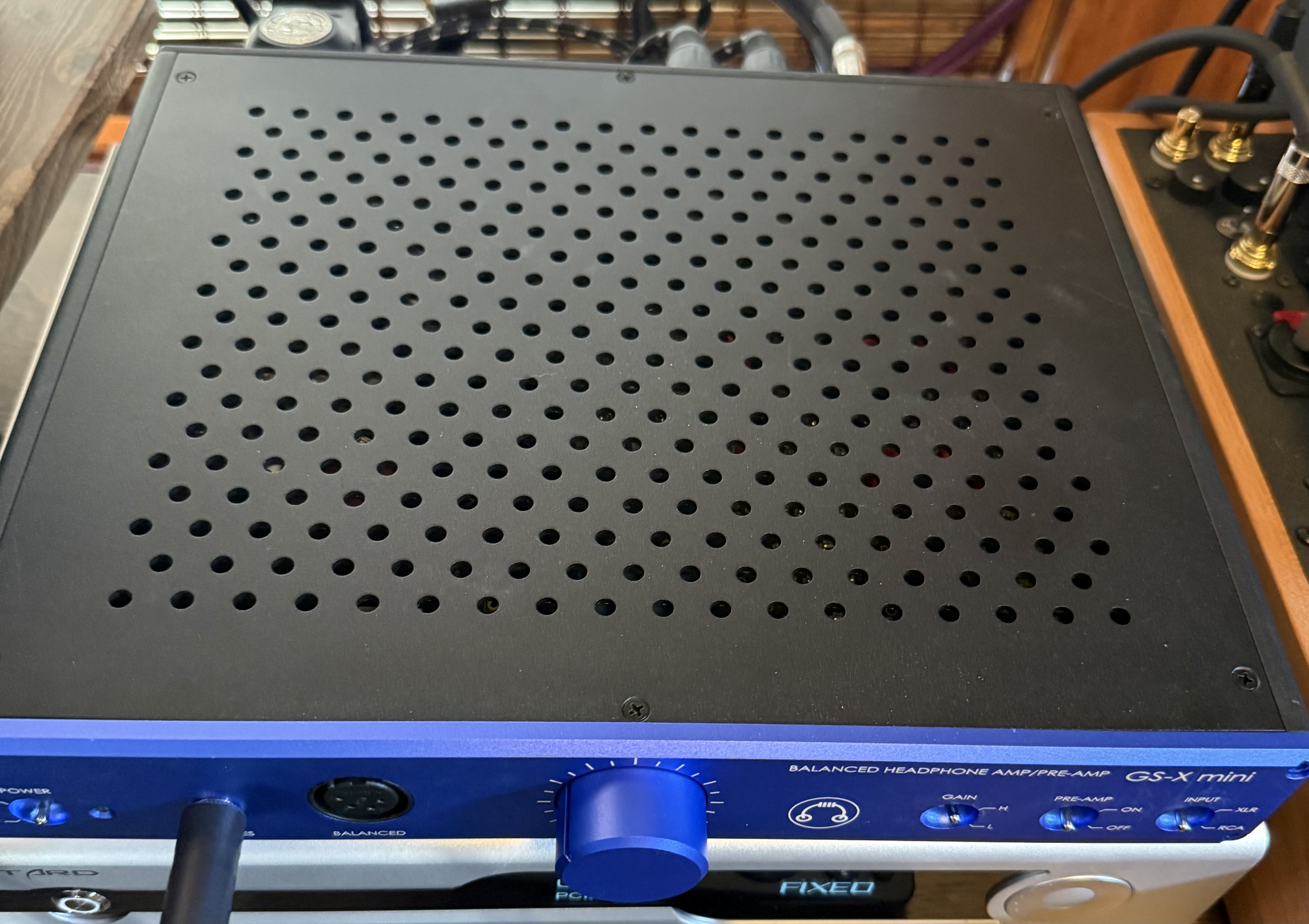Sold: Headamp GSX Mini | Headphone Reviews and Discussion - Head-Fi.org