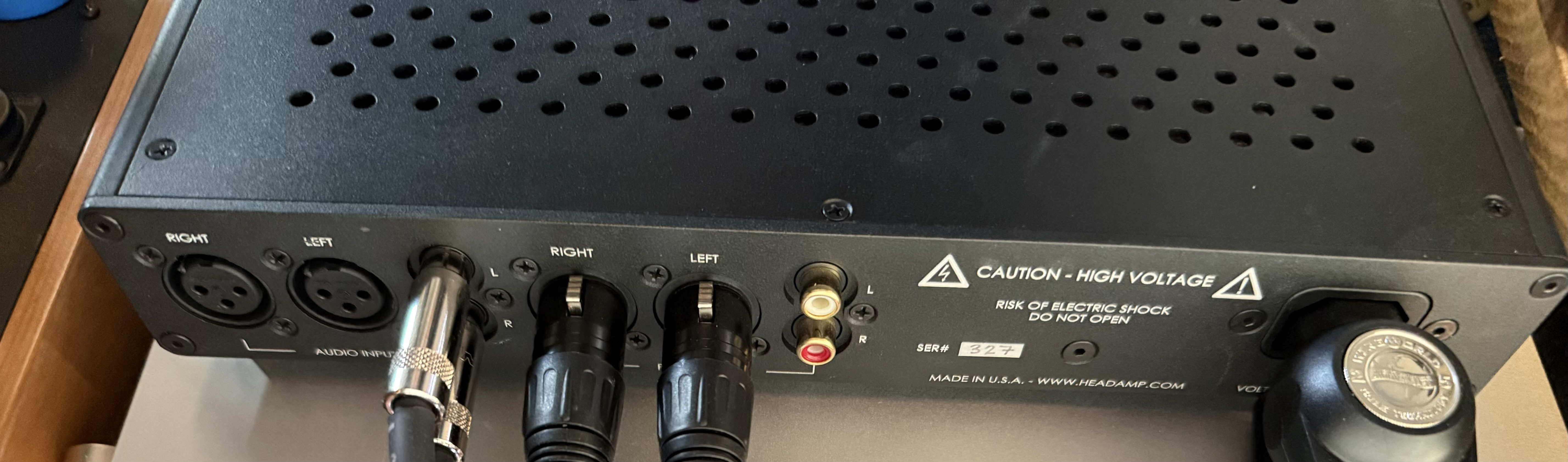 Sold: Headamp GSX Mini | Headphone Reviews and Discussion - Head-Fi.org