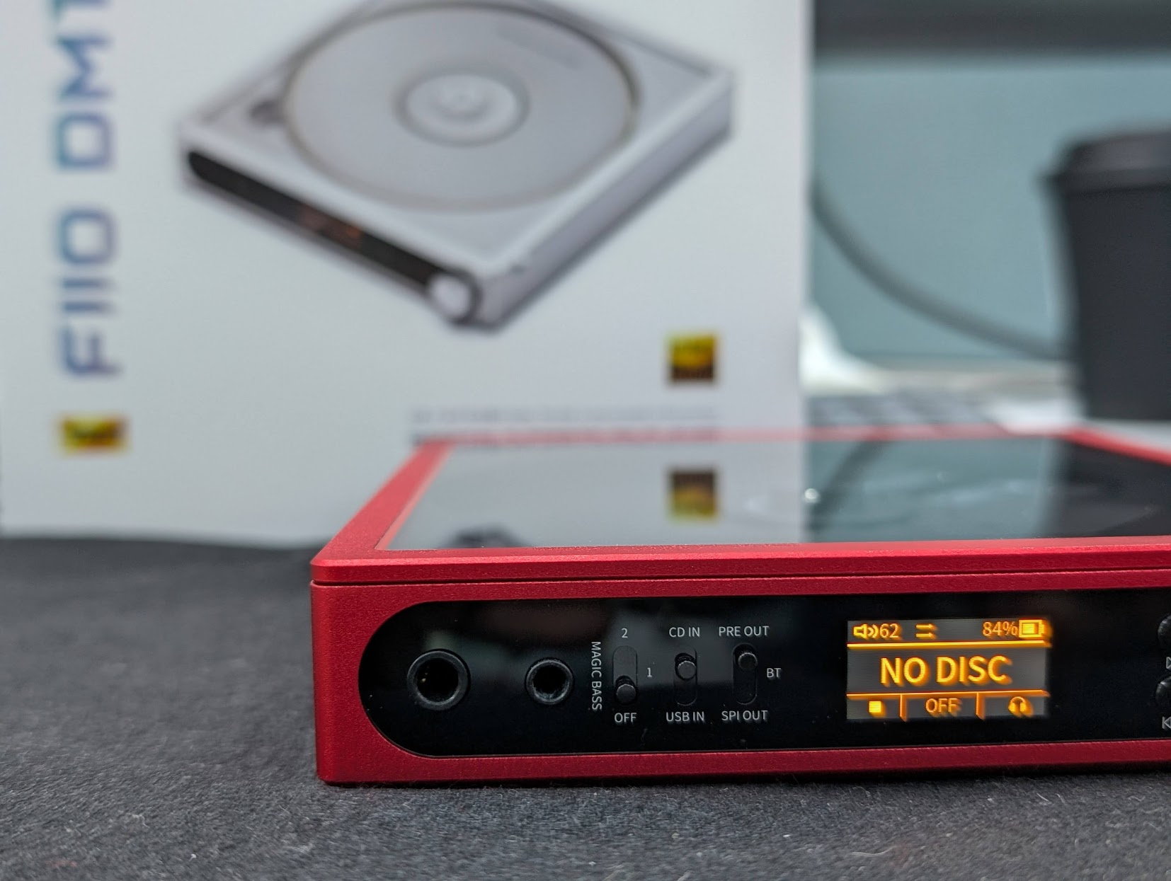 Fiio DM15 | Headphone Reviews and Discussion - Head-Fi.org