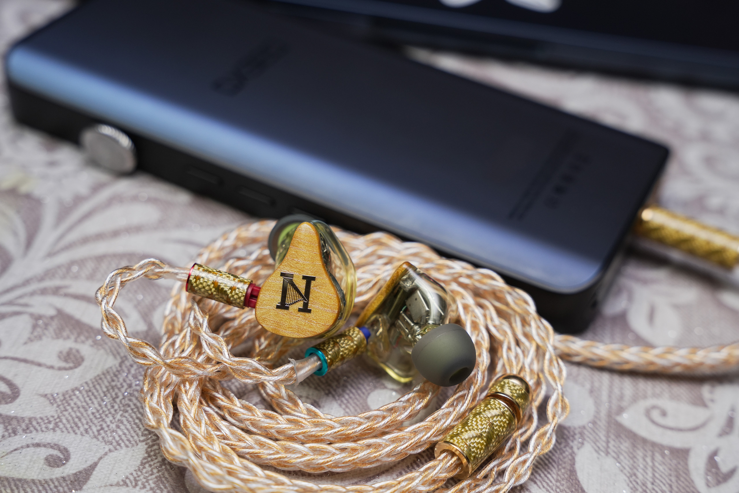 ISN Earphones impression thread. ISN EST80! | Page 425 | Headphone ...