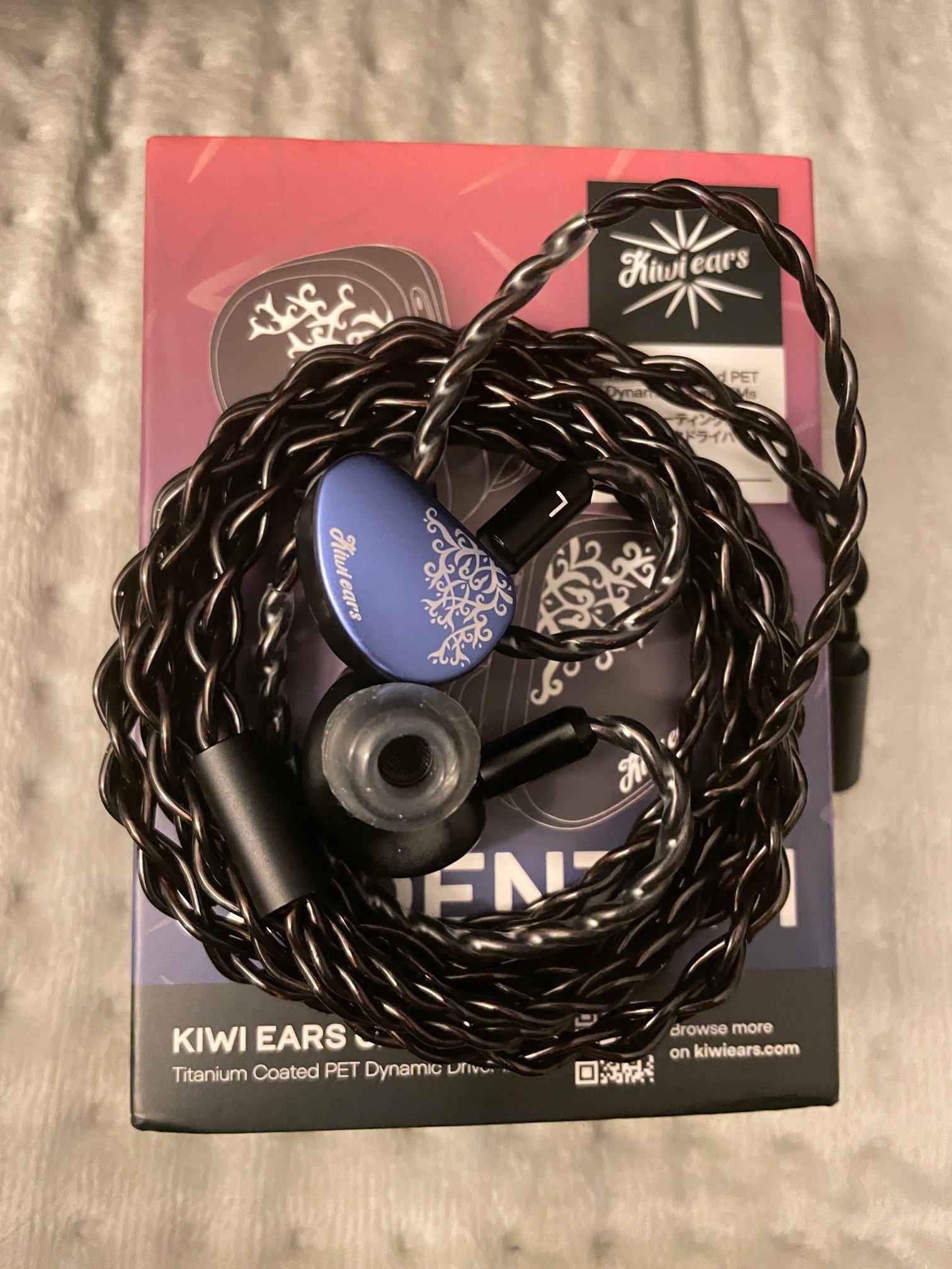 Chinese / Asian Brand IEM Info Thread | Page 2014 | Headphone Reviews ...