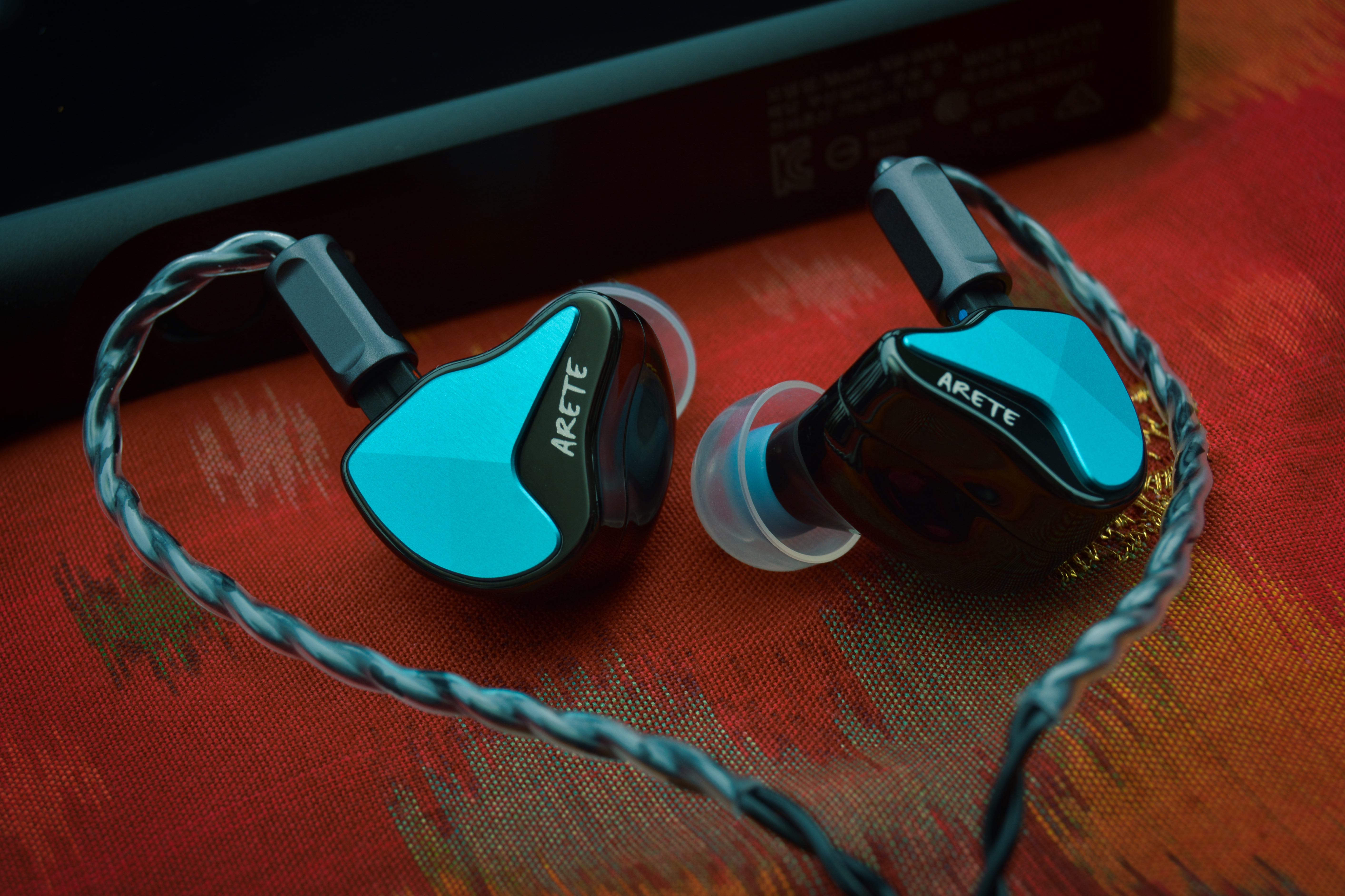 Ziigaat × Fresh Reviews Arete II - Reviews | Headphone Reviews and ...