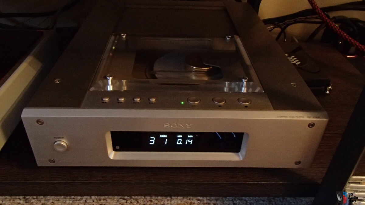 Closed: Sony CDP-X5000 Japan Only Limited Model | Headphone Reviews and ...