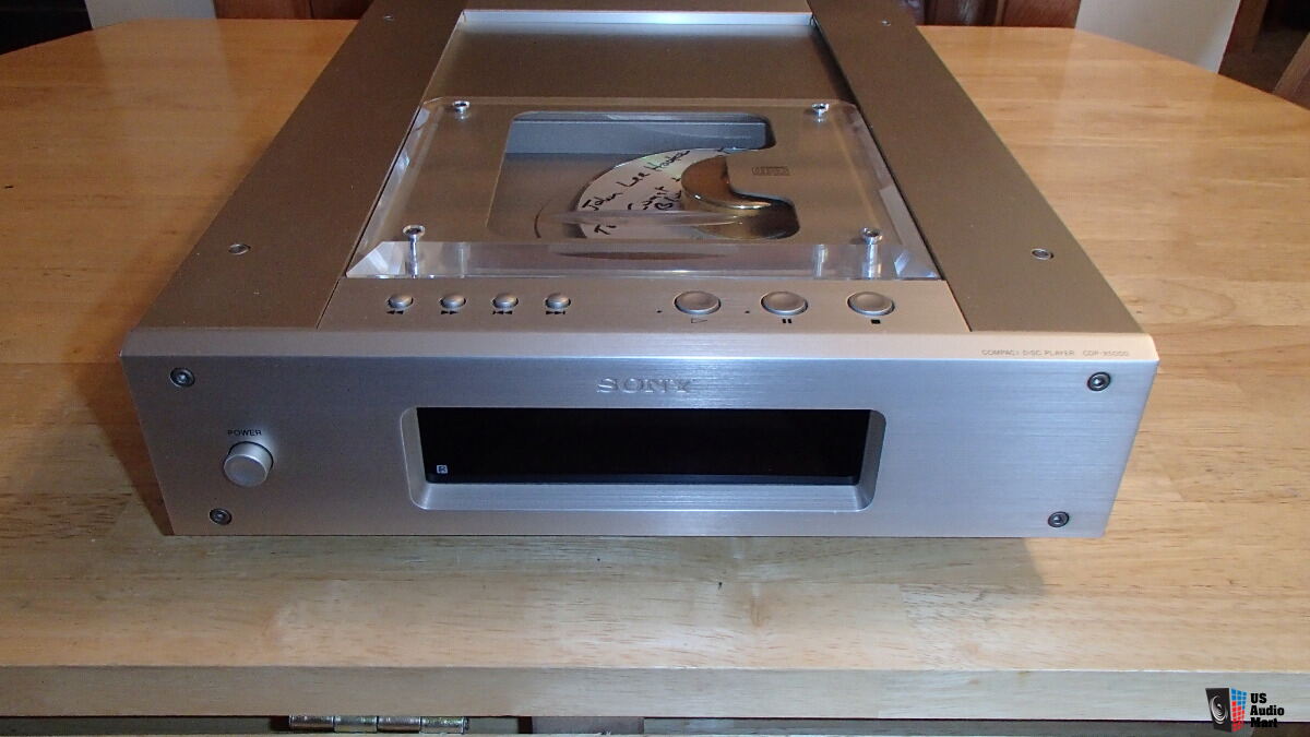 Closed: Sony CDP-X5000 Japan Only Limited Model | Headphone Reviews and ...