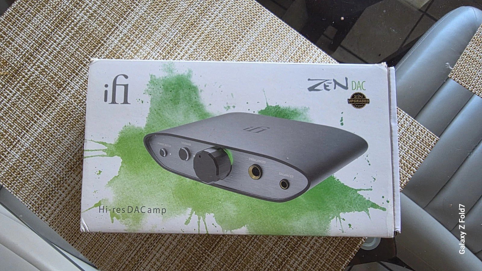 Closed: iFi ZEN DAC V2 – Excellent Condition, Complete in Box ...