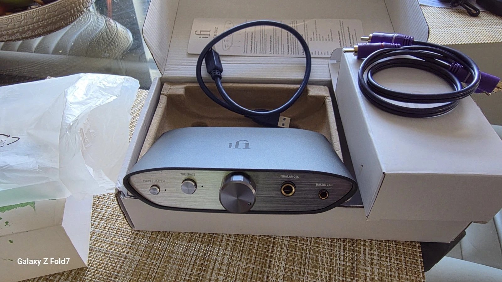 Closed: iFi ZEN DAC V2 – Excellent Condition, Complete in Box ...