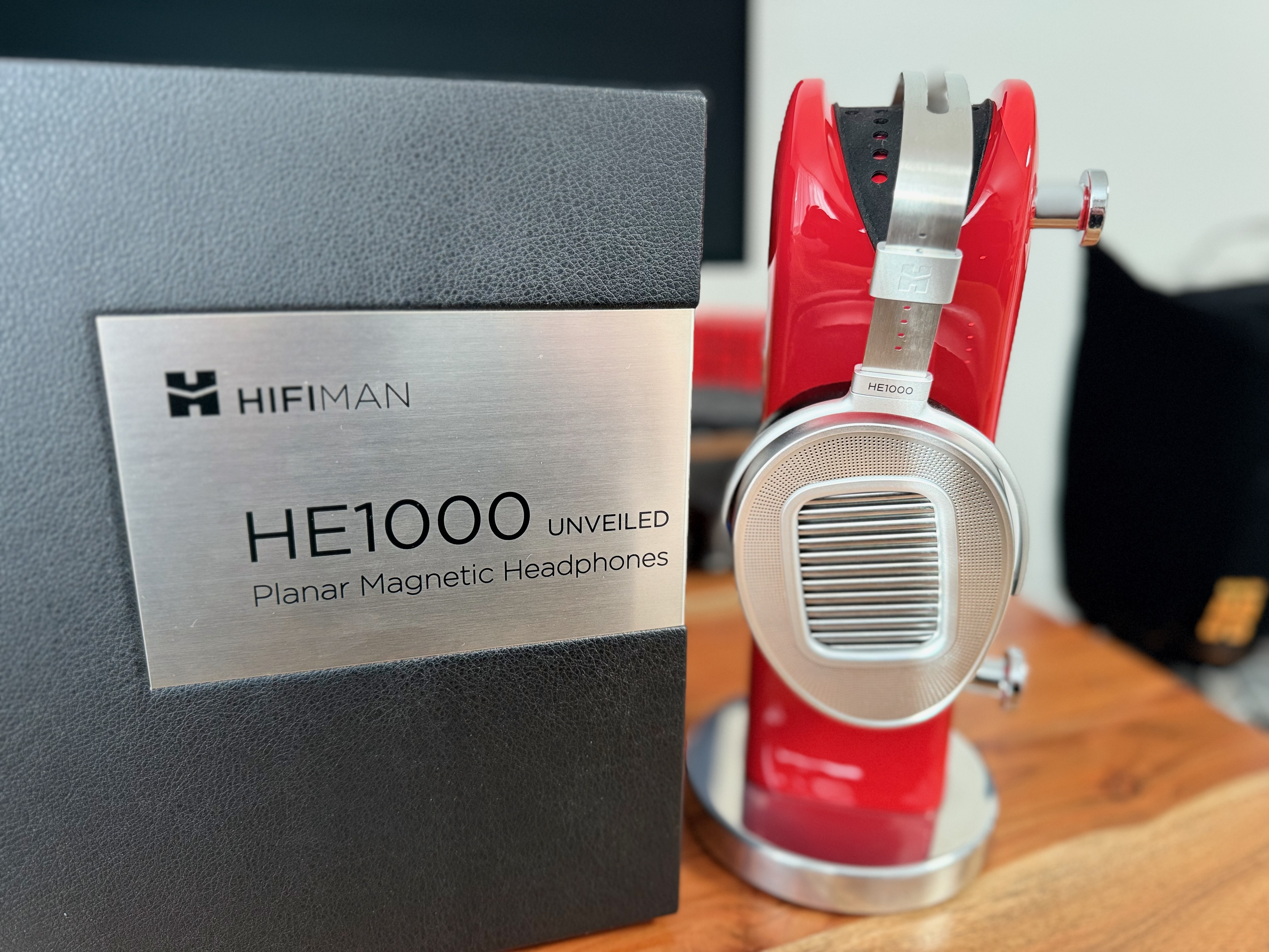 HIFIMAN HE1000 UNVEILED - Reviews | Headphone Reviews and Discussion ...