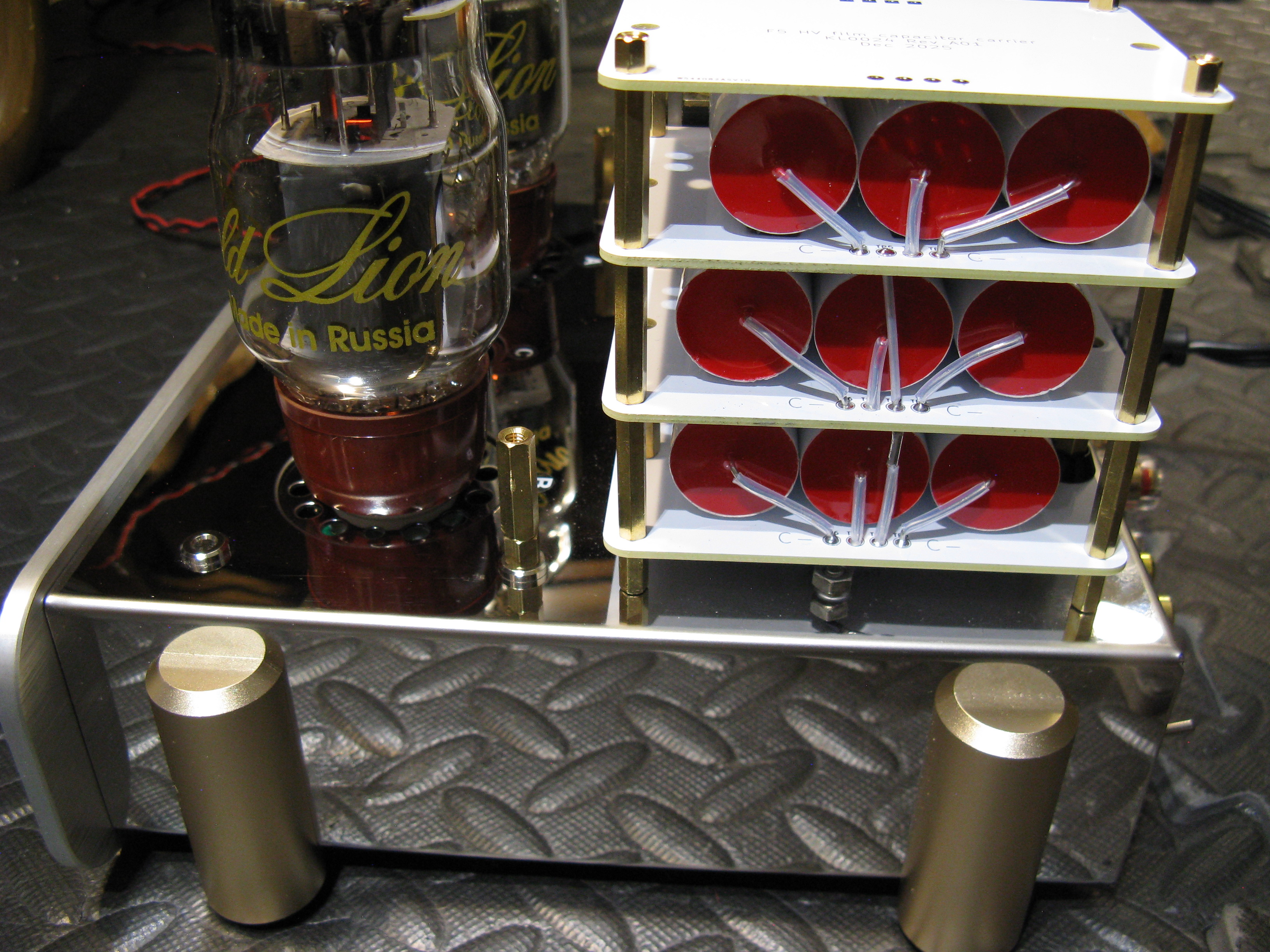 BoyuuSound F5 tube amplifier Mod info thread | Headphone Reviews and ...