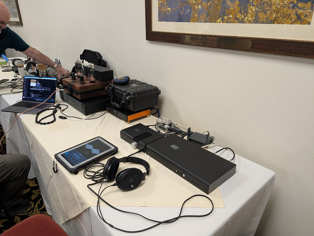 Colorado Winter Head-Fi Meet Impressions -- January 10, 2026 ...