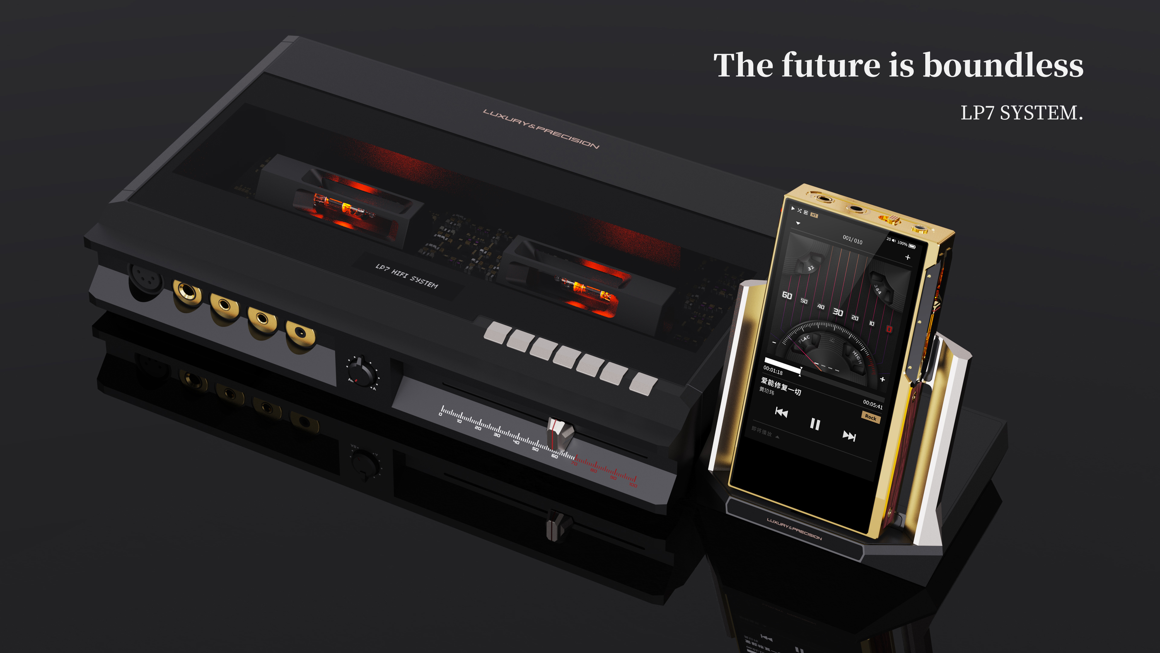 NEW Luxury&Precision LP7! | Headphone Reviews and Discussion - Head-Fi.org