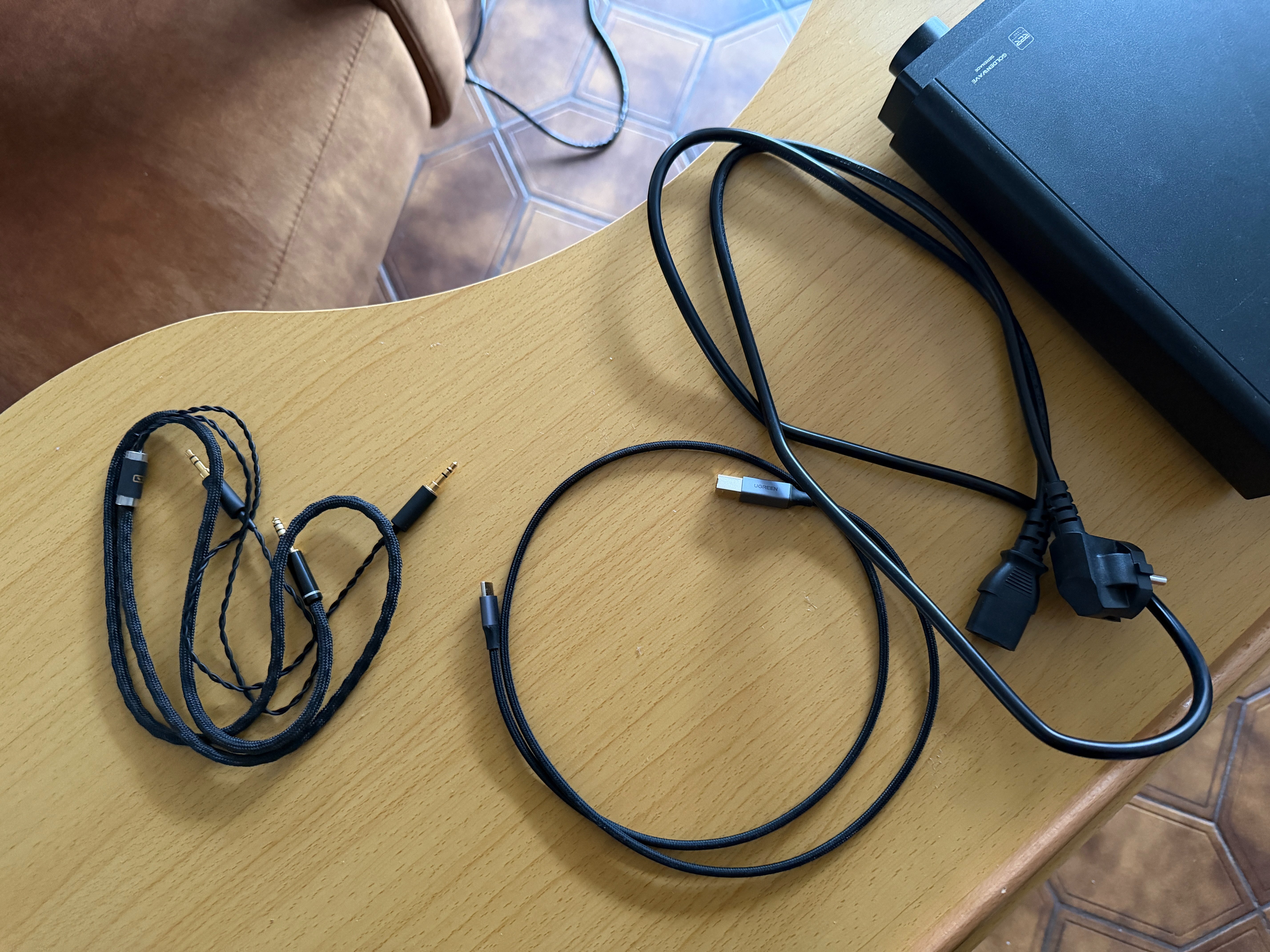 Closed: fs: HiFiMAN Serenade R2R DAC/Amp + Audiophile Ninja Vanish 4 ...