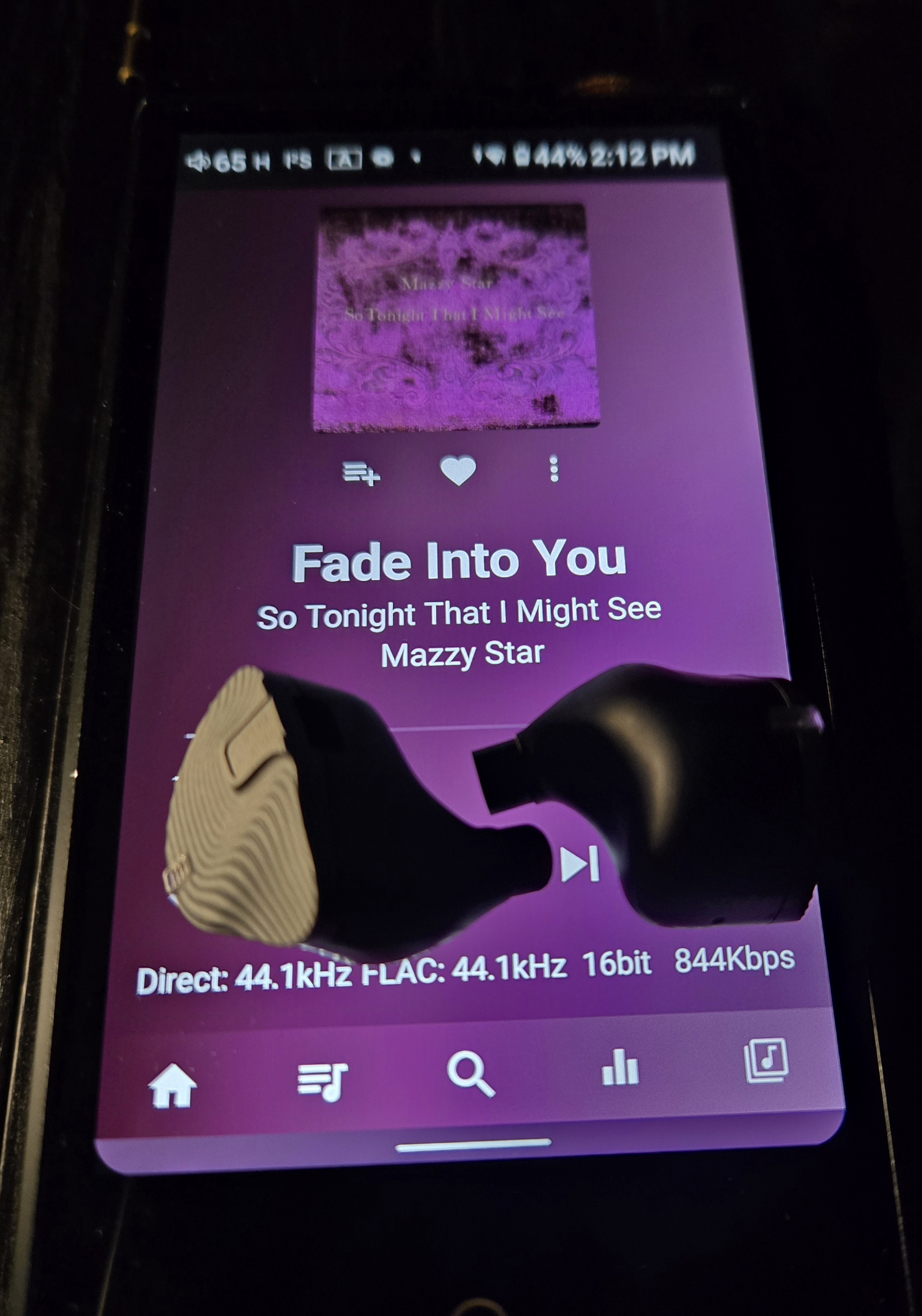 YU9 (Fish 9) Que | Headphone Reviews and Discussion - Head-Fi.org