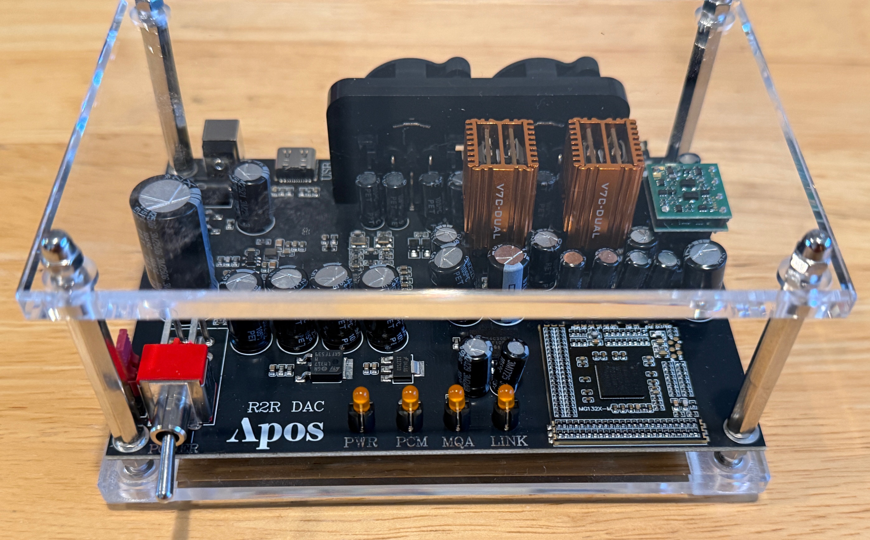 The Druid R2R DAC has arisen | Headphone Reviews and Discussion - Head ...