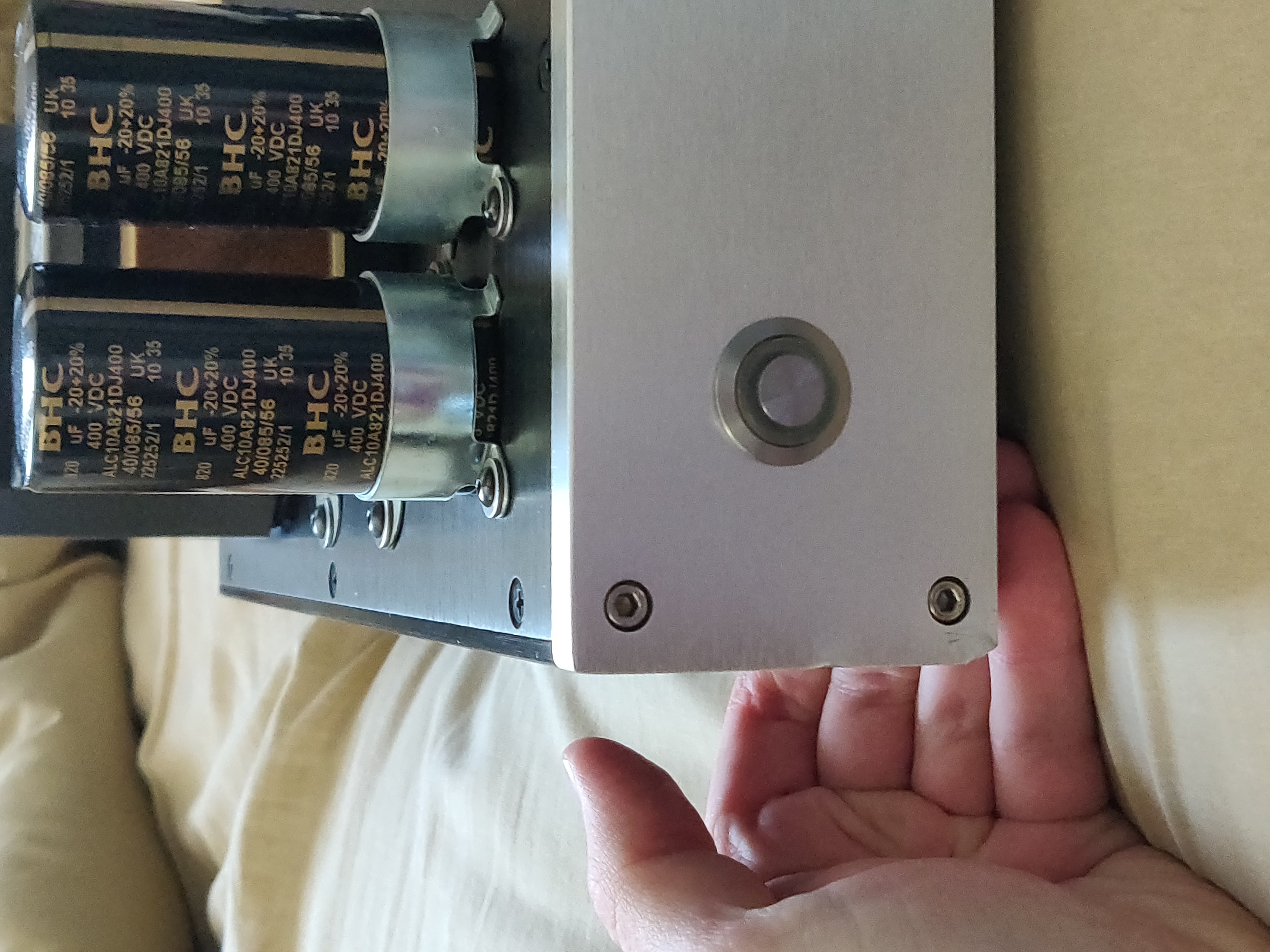 Sold: Glenn OTL tube amp - Tube roller's delight | Headphone Reviews ...